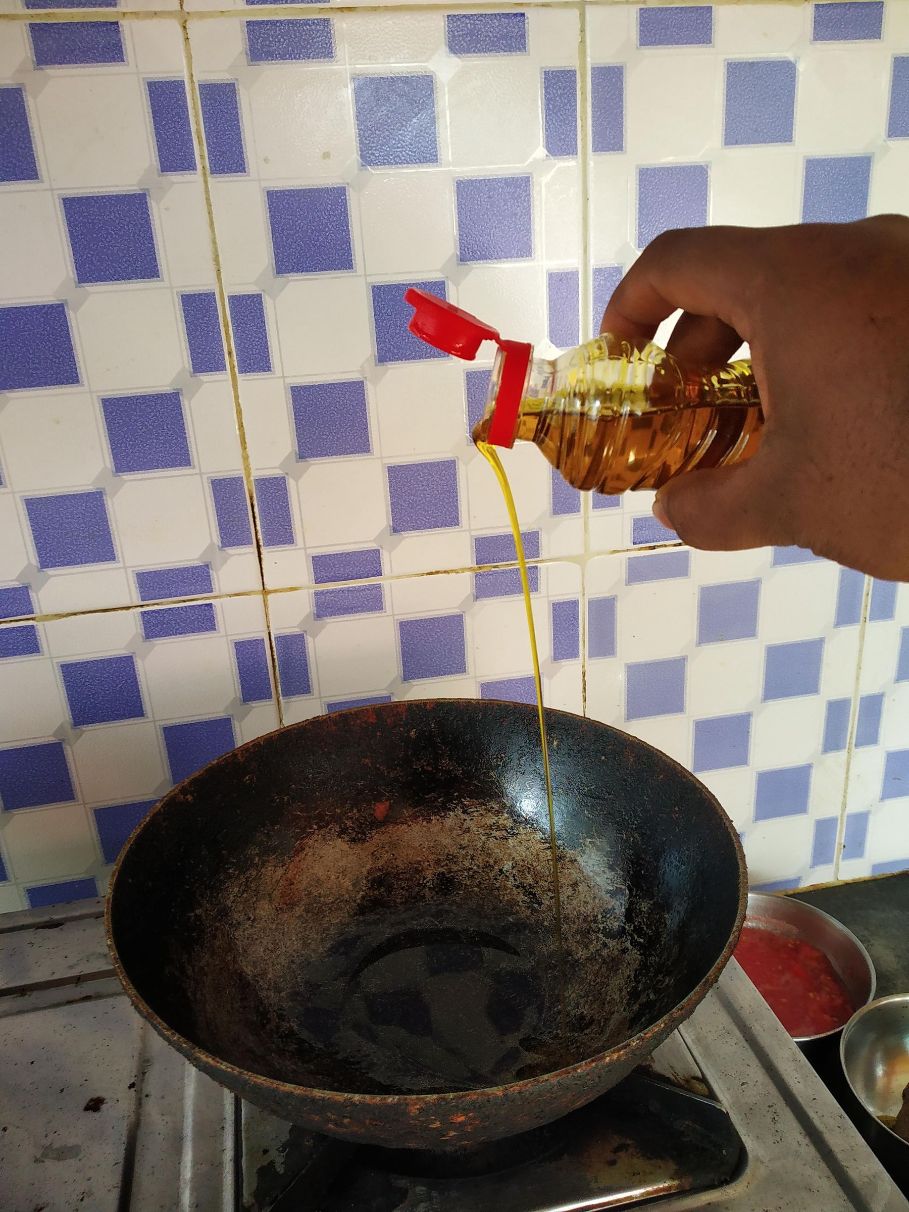 Masala Chicken :7 Easy Steps. Makes You Warm in Winter Days. : 9 Steps ...