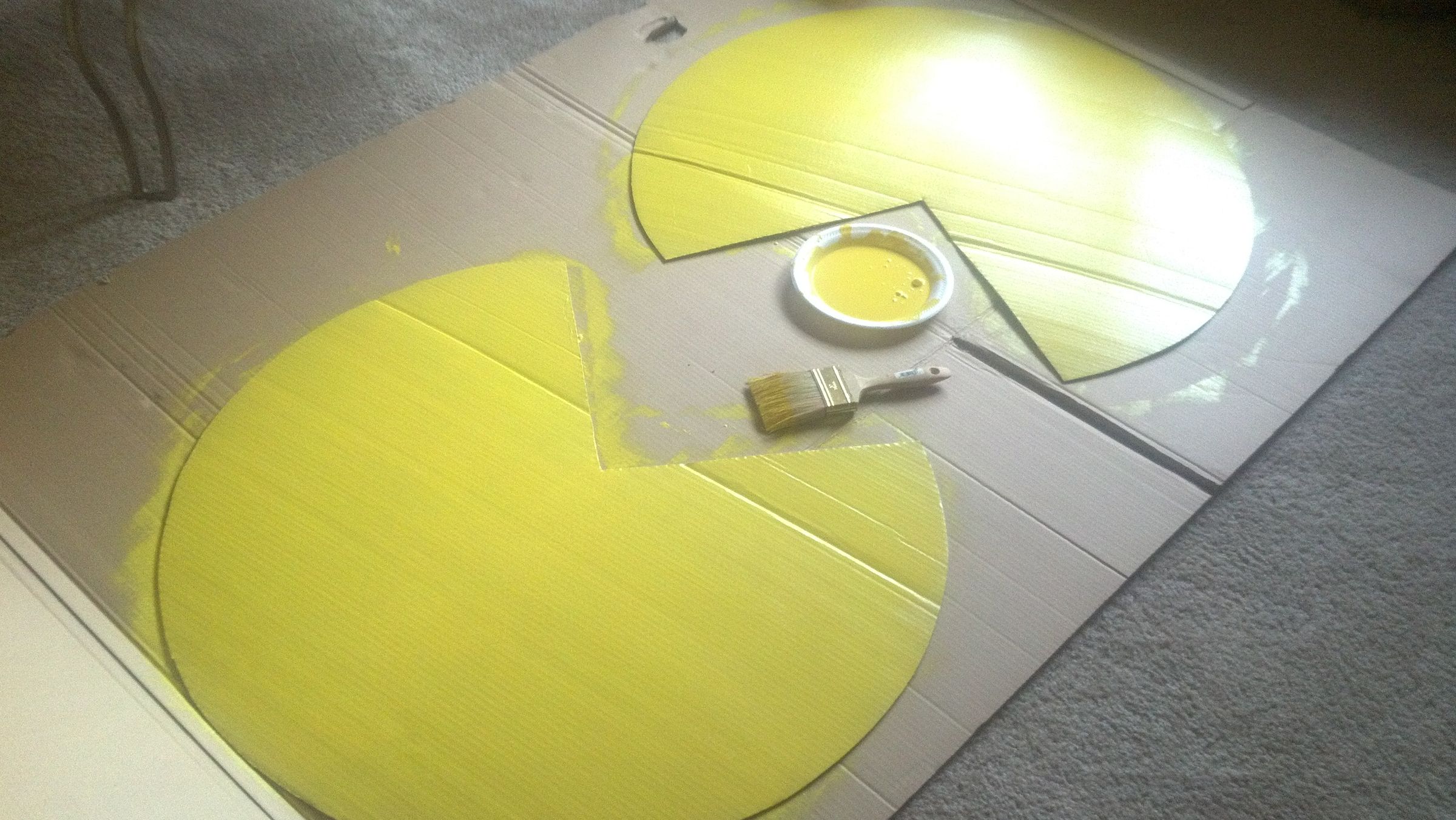 Mr. and Mrs. PacMan : 13 Steps - Instructables