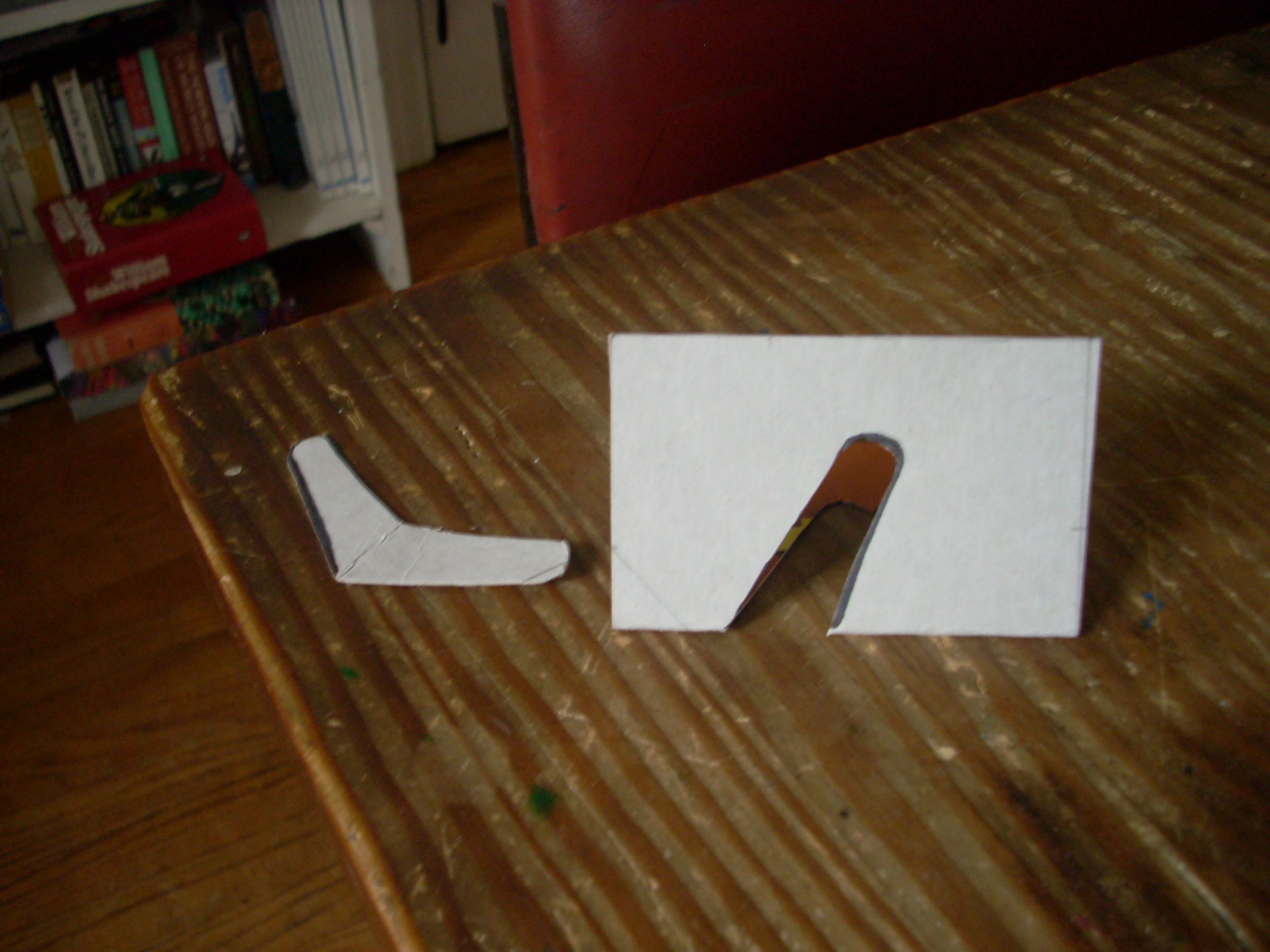 Miniature Boomerang! : 6 Steps - Instructables