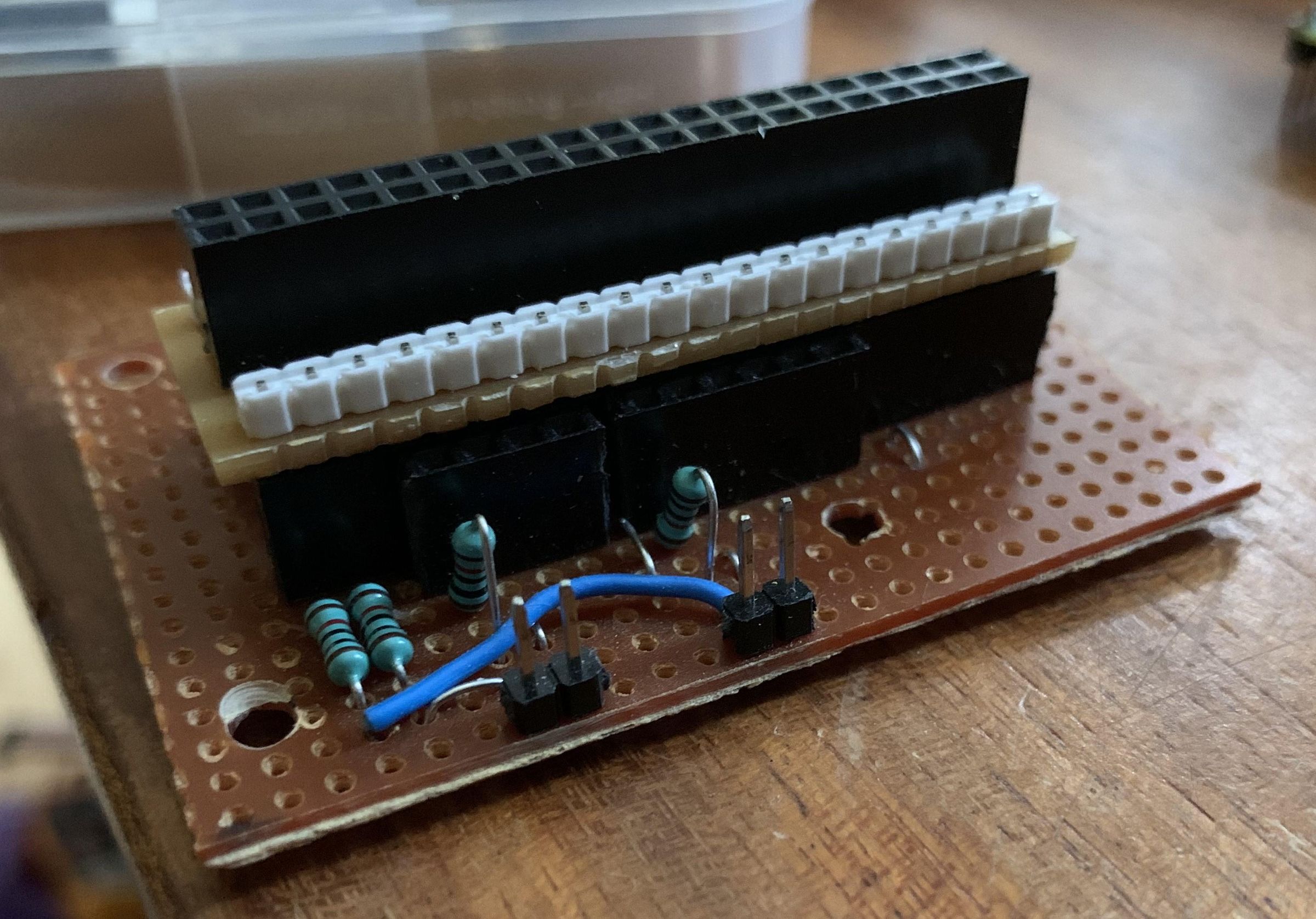 Raspberry Pi Stripboard Adapter : 5 Steps - Instructables