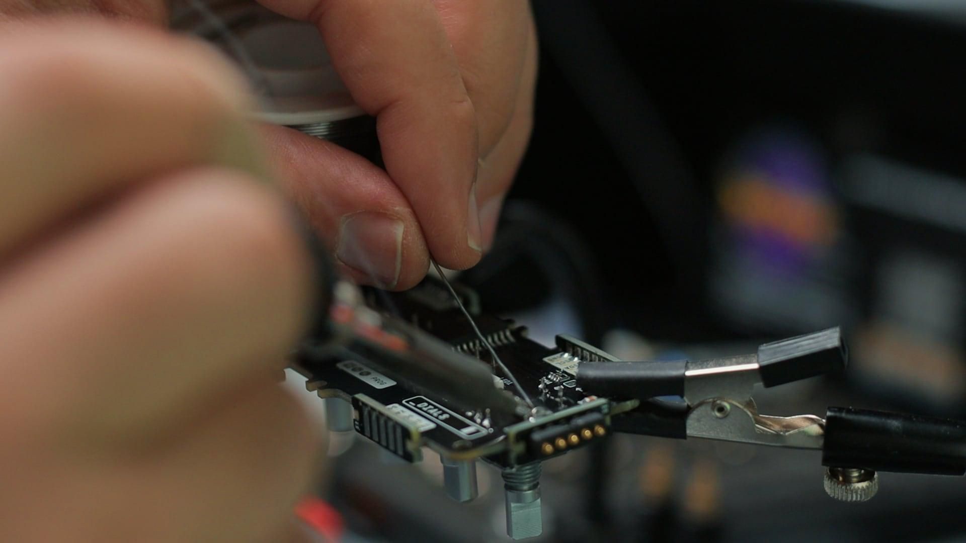 Modular Macro Keyboard System — Ocreeb MK2 : 12 Steps (with Pictures ...