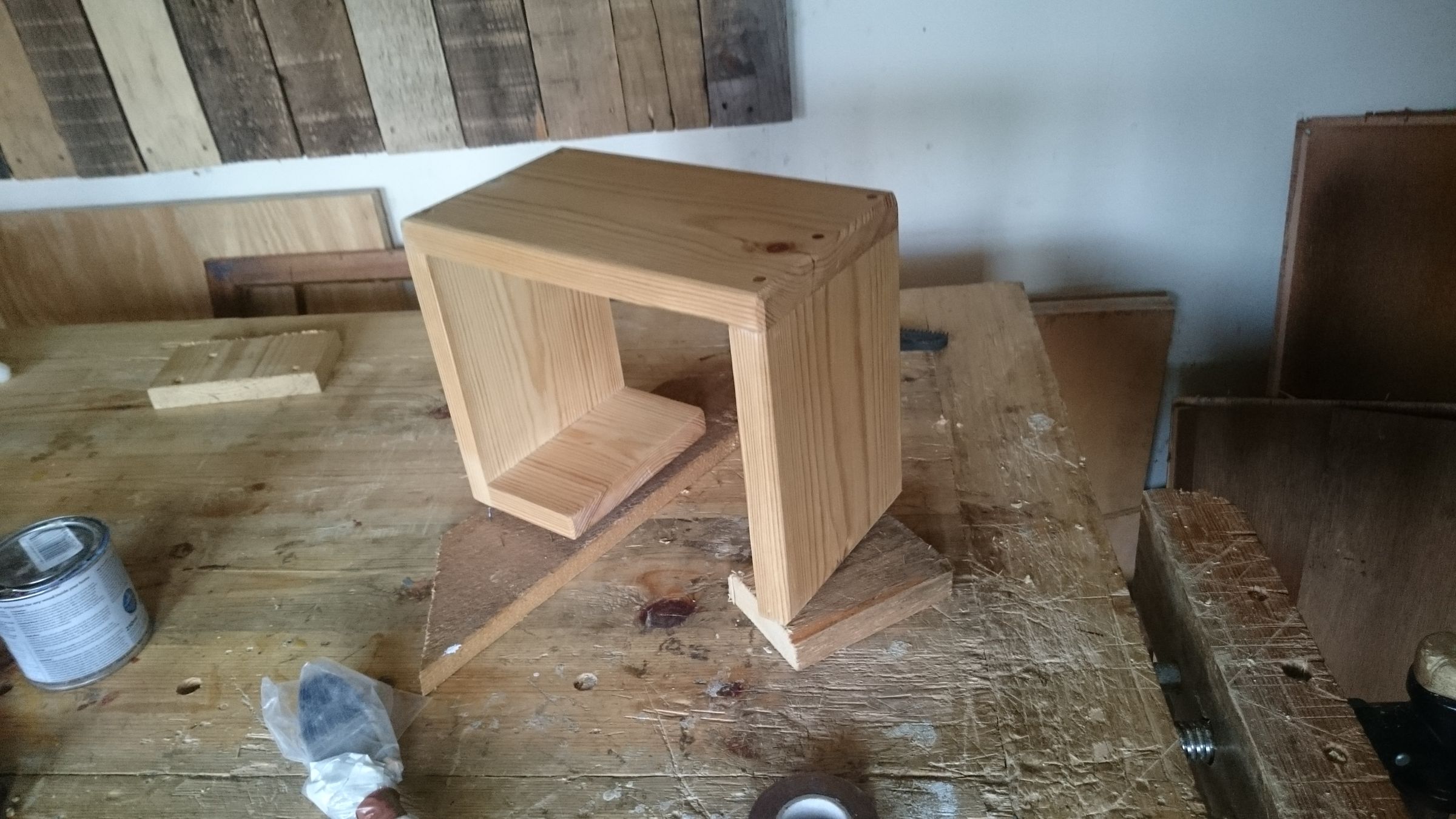 Sofa Arm Table : 7 Steps (with Pictures) - Instructables