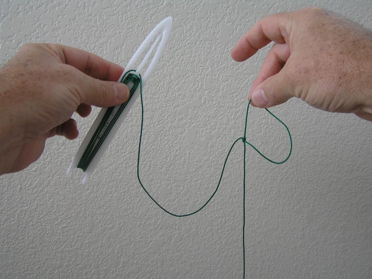 How To Make A Cast Net