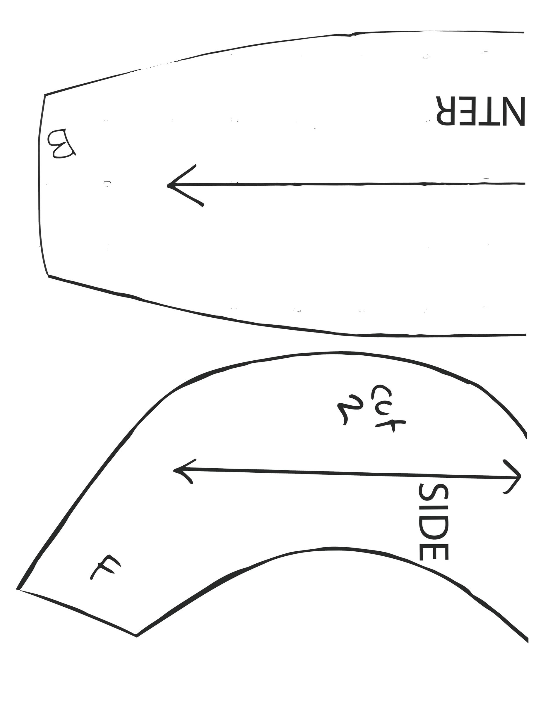 Super Hero/Villain Helmet - With Pattern! : 6 Steps (with Pictures ...