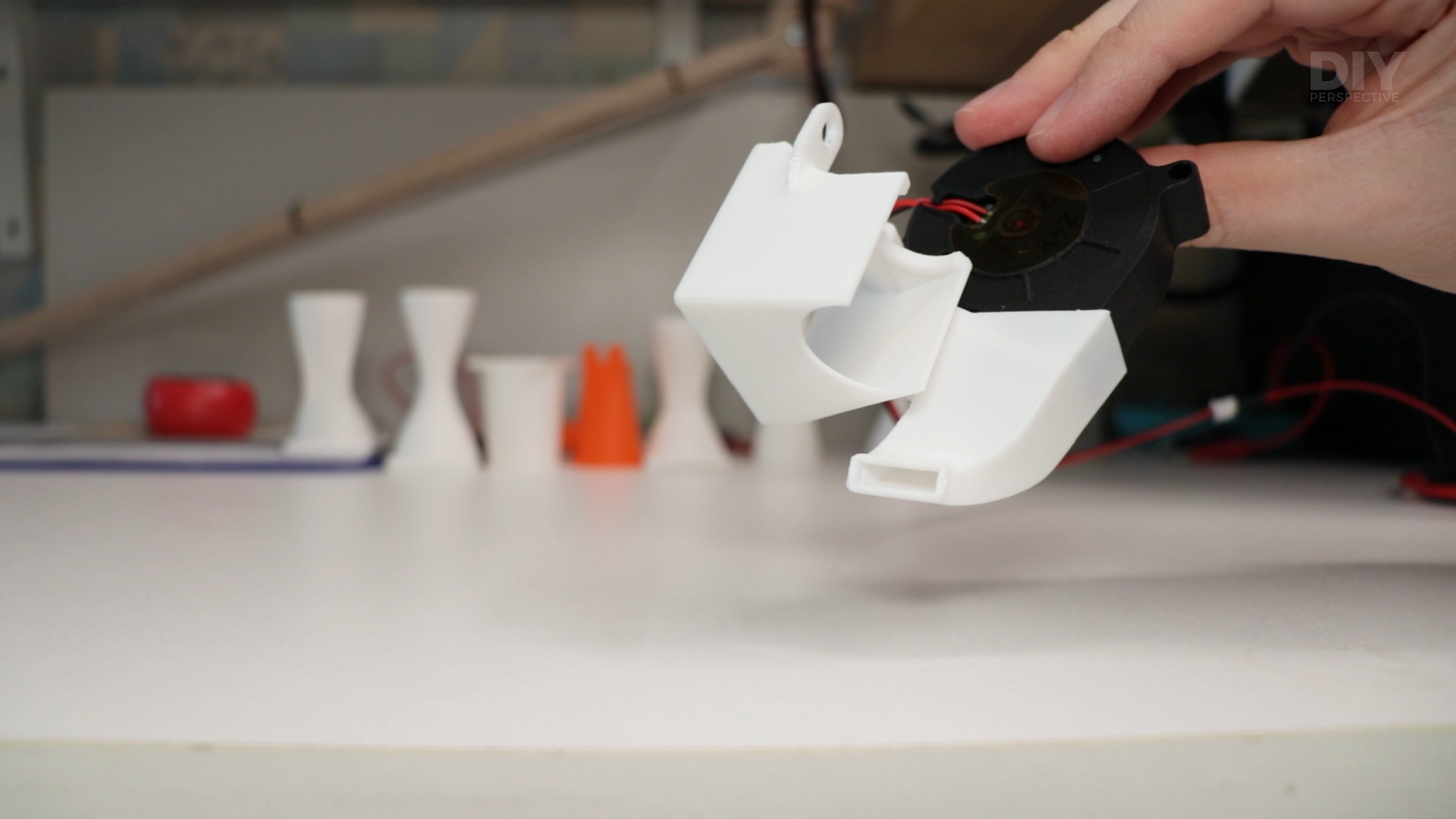 3D Printer’s Print Cooling – AXIAL VS RADIAL Fans (MUST KNOW) : 8 Steps ...