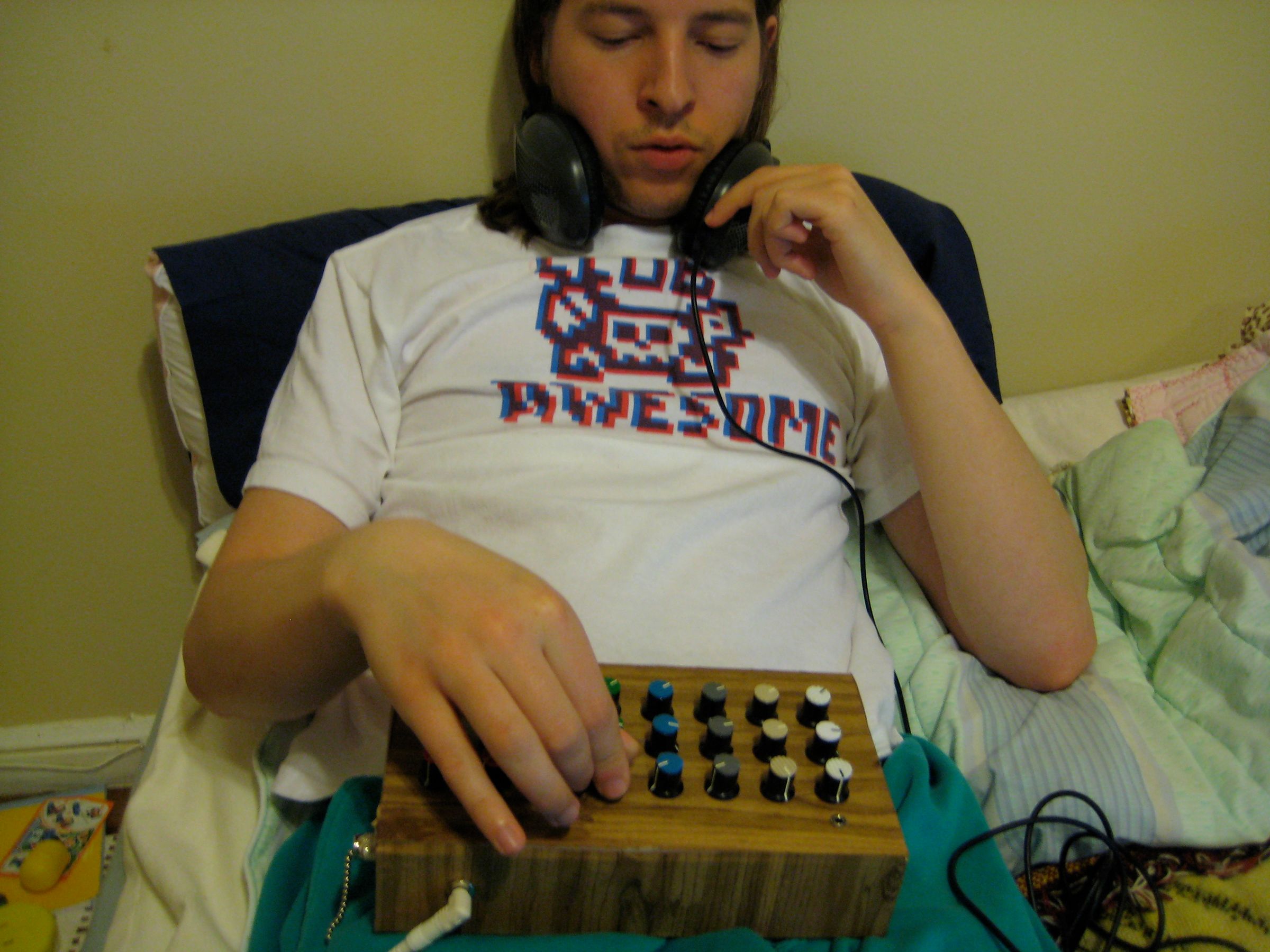 Simple Sequencer : 16 Steps (with Pictures) - Instructables