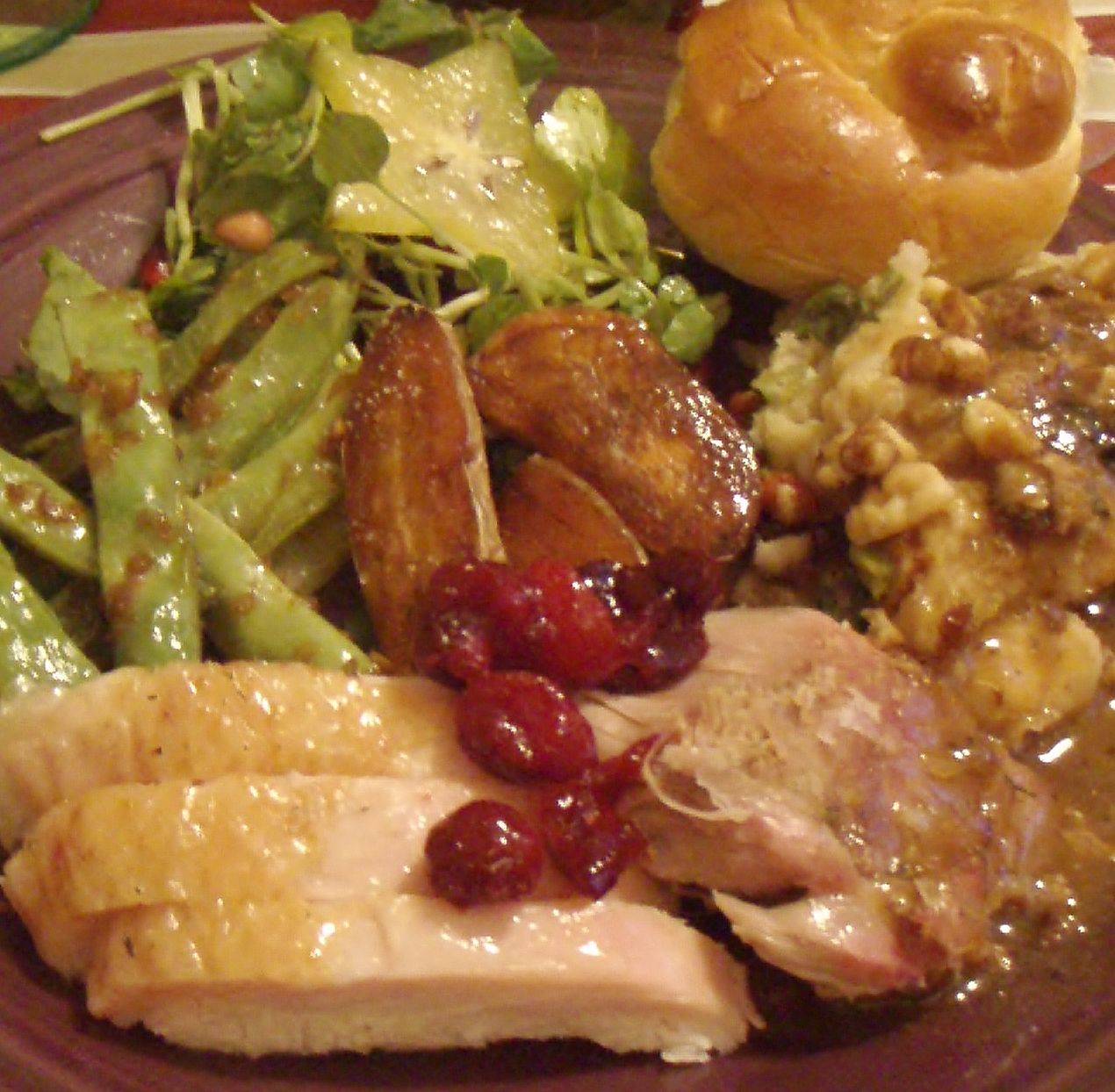 Optimize Your Turkey: Perfect White Meat and Succulent Dark Meat : 7 ...