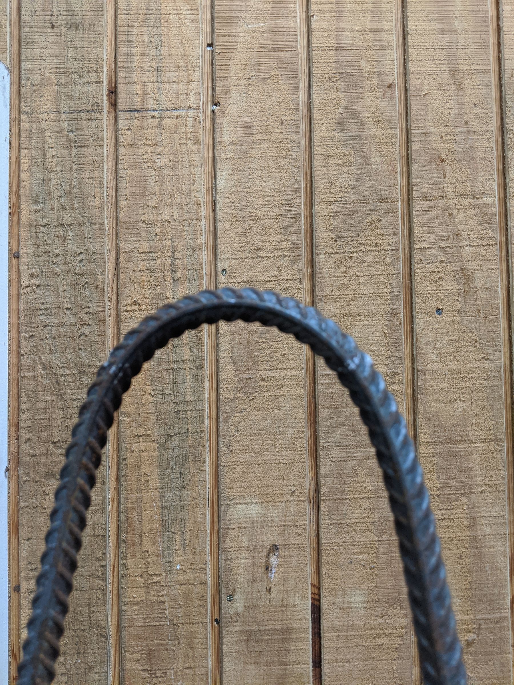 Rustic Industrial Hairpin Bench : 11 Steps (with Pictures) - Instructables