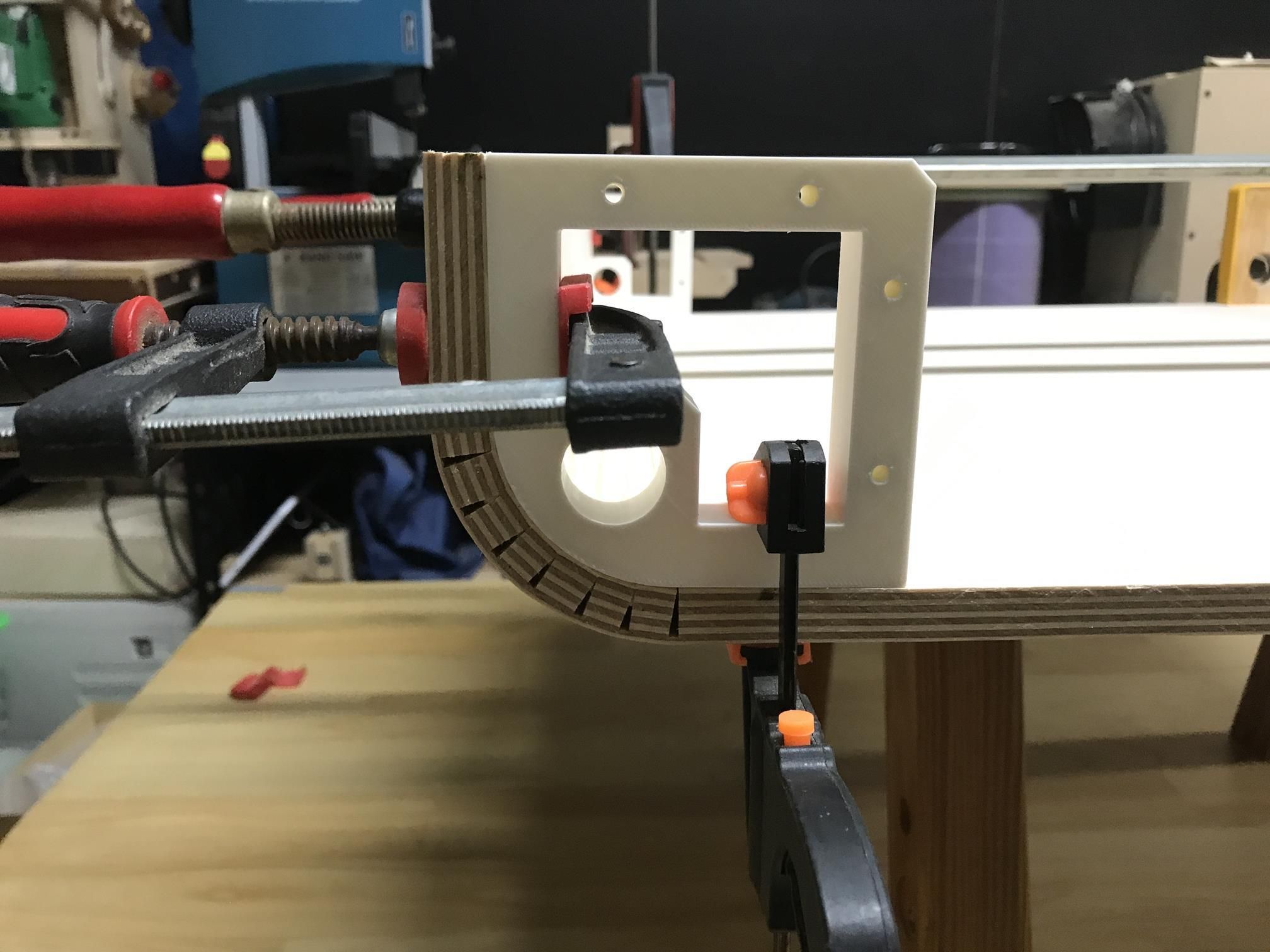 DIY 3D Printer Enclosure for Bambu A1 Combo : 12 Steps (with Pictures ...