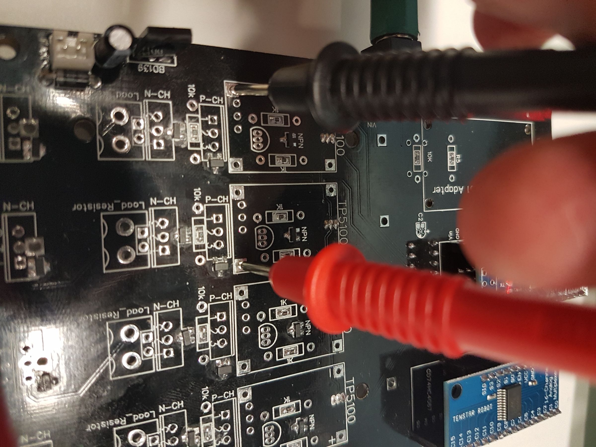 Arduino Nano 4x 18650 Smart Charger / Discharger : 20 Steps - Instructables