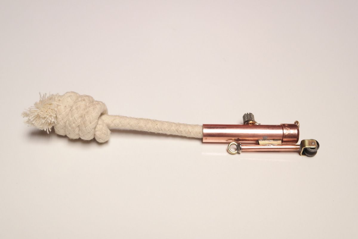 Rope Lighter (Windproof) : 11 Steps (with Pictures) - Instructables