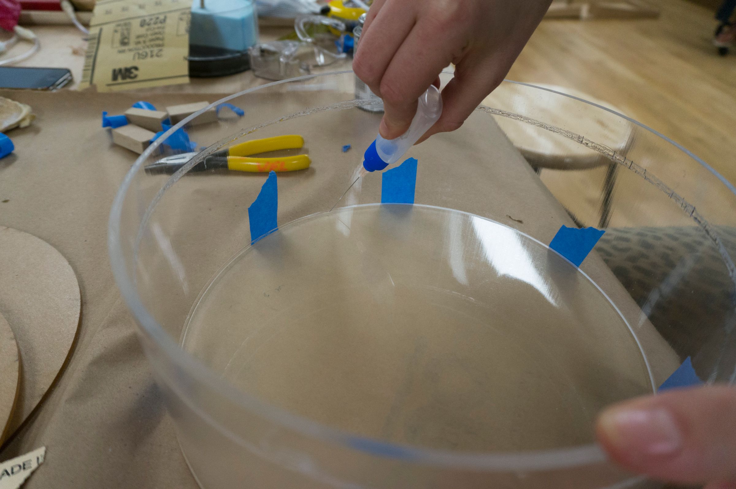 Tidal Clock : 8 Steps (with Pictures) - Instructables