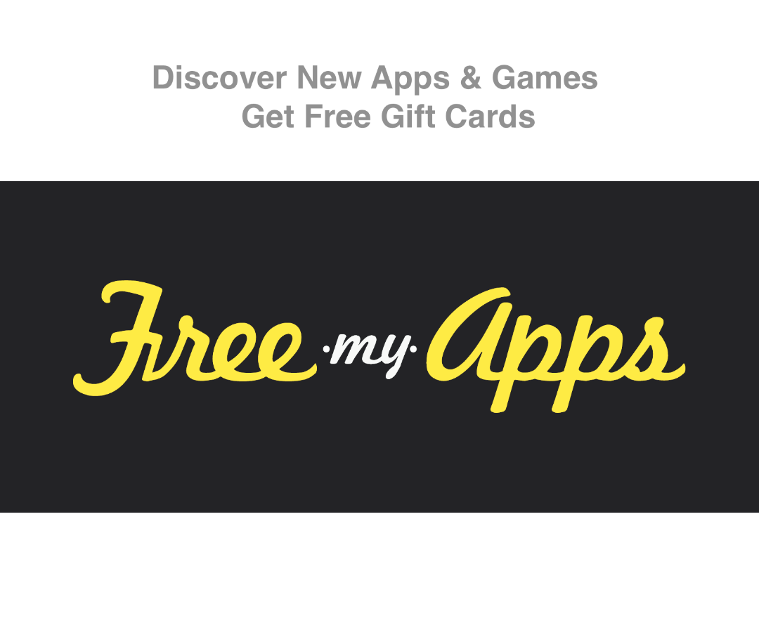Get Free GiftCards With FreeMyApps : 4 Steps - Instructables