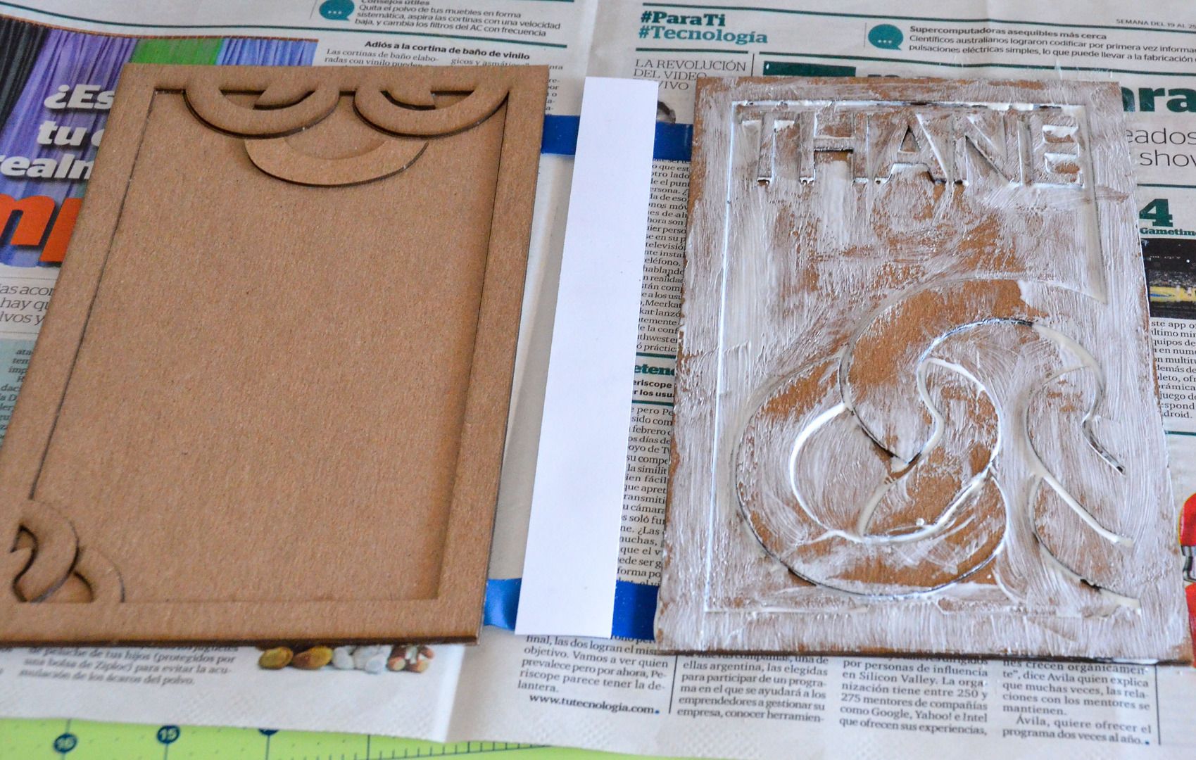 Leather Binding a Paperback: a New and Improved Guide : 23 Steps (with ...