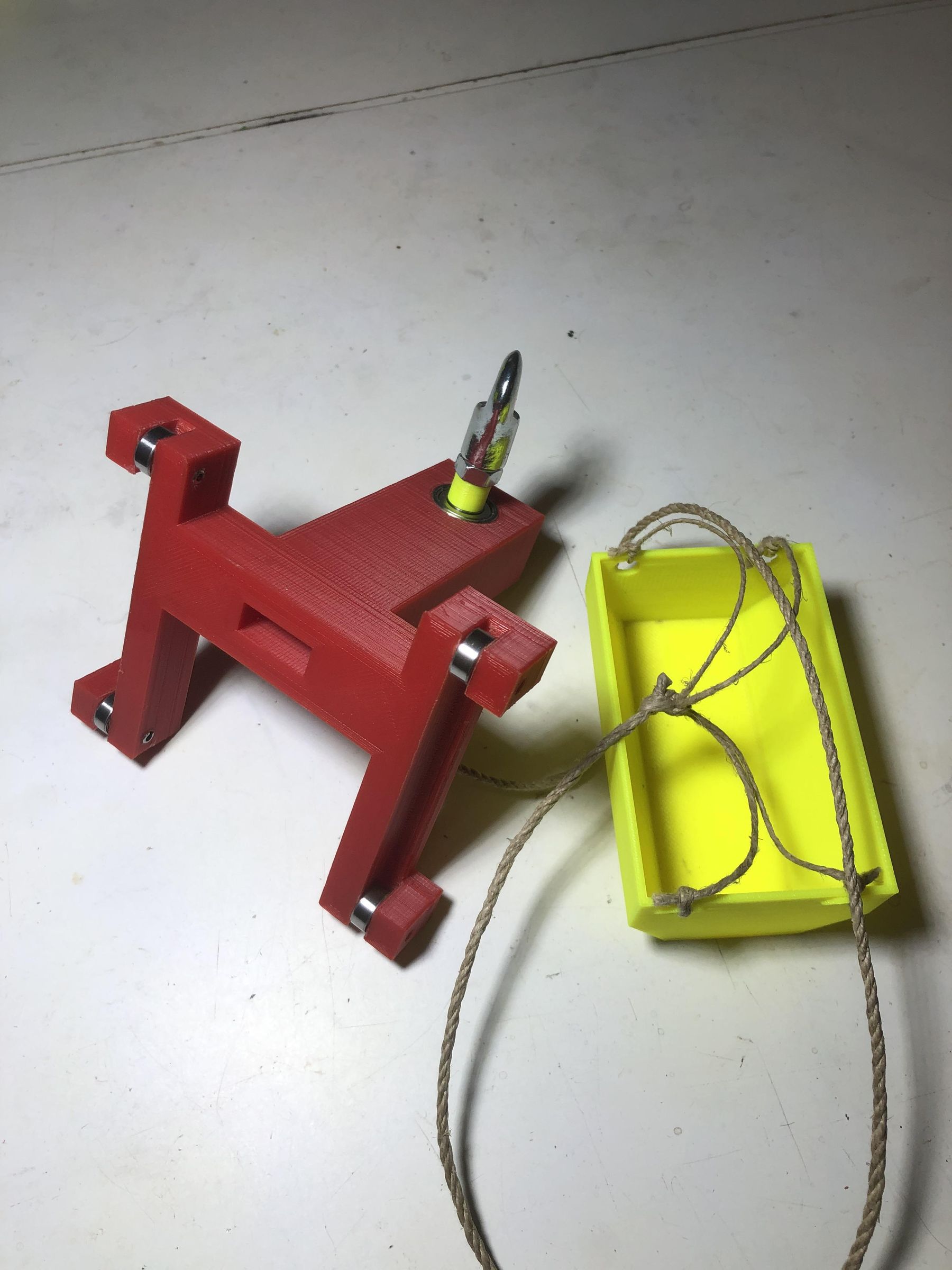 Improvement for 3D Printed Rope Maker by B33ma247 - Instructables