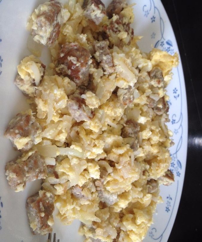 Worlds Best All-In-One Breakfast : 7 Steps - Instructables