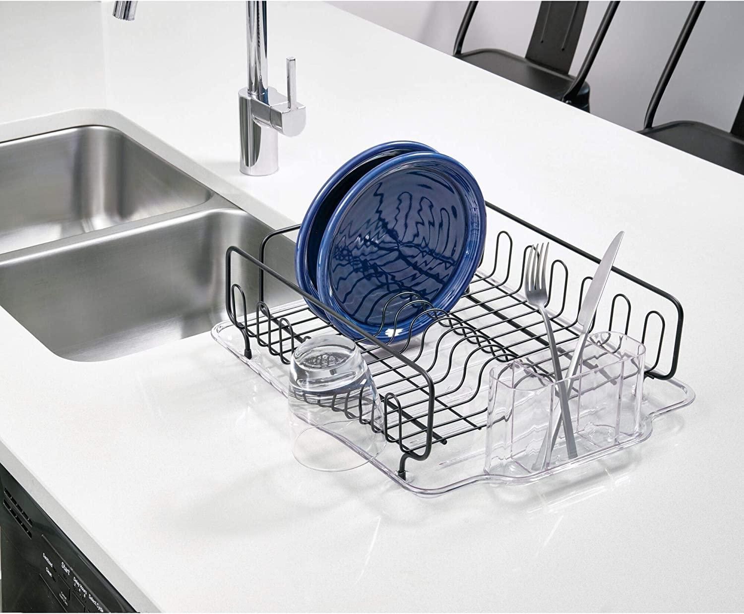 Modernist Dish Drainer : 5 Steps - Instructables