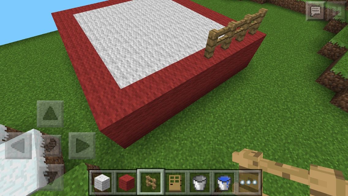 Minecraft Wrestling Ring : 5 Steps - Instructables