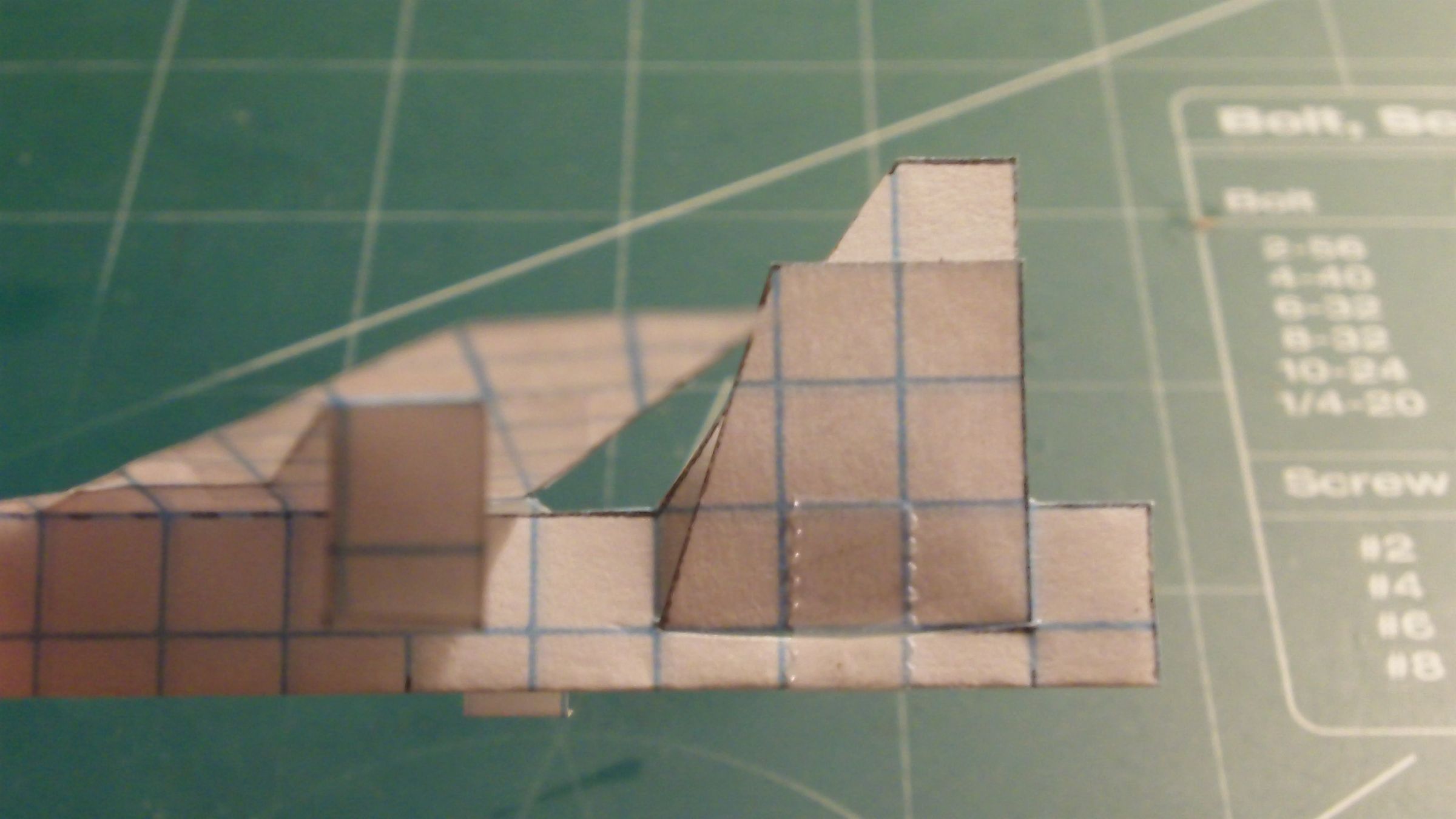 How to Make the Starship Paper Airplane : 6 Steps - Instructables