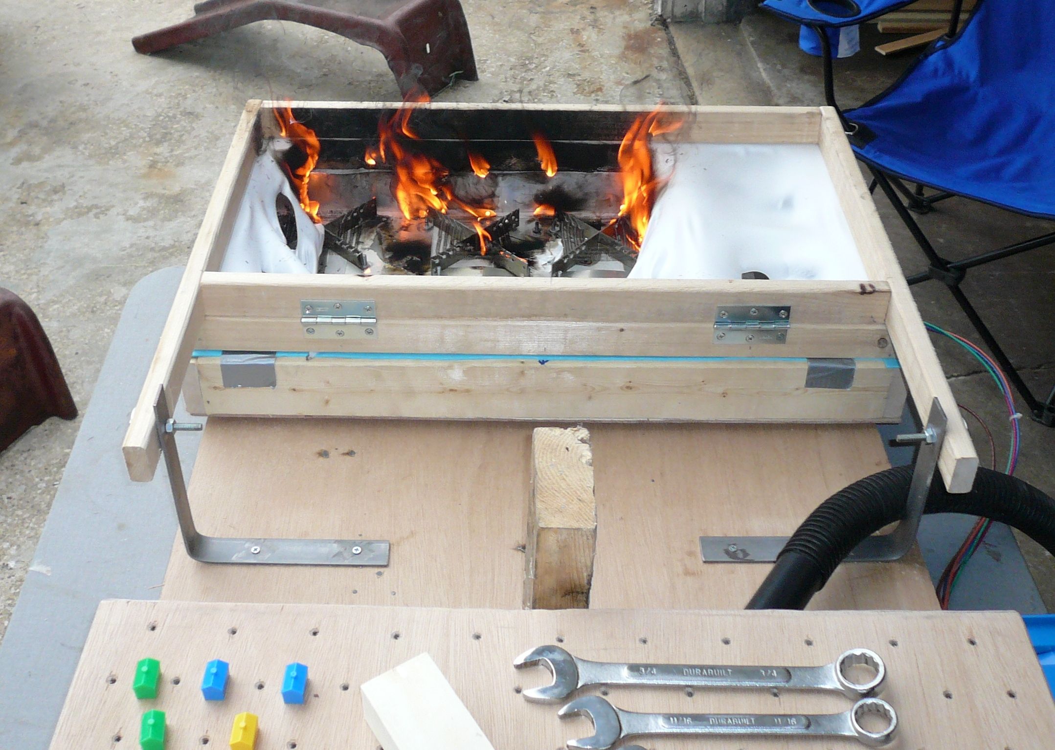 Vacuum Former : 8 Steps (with Pictures) - Instructables