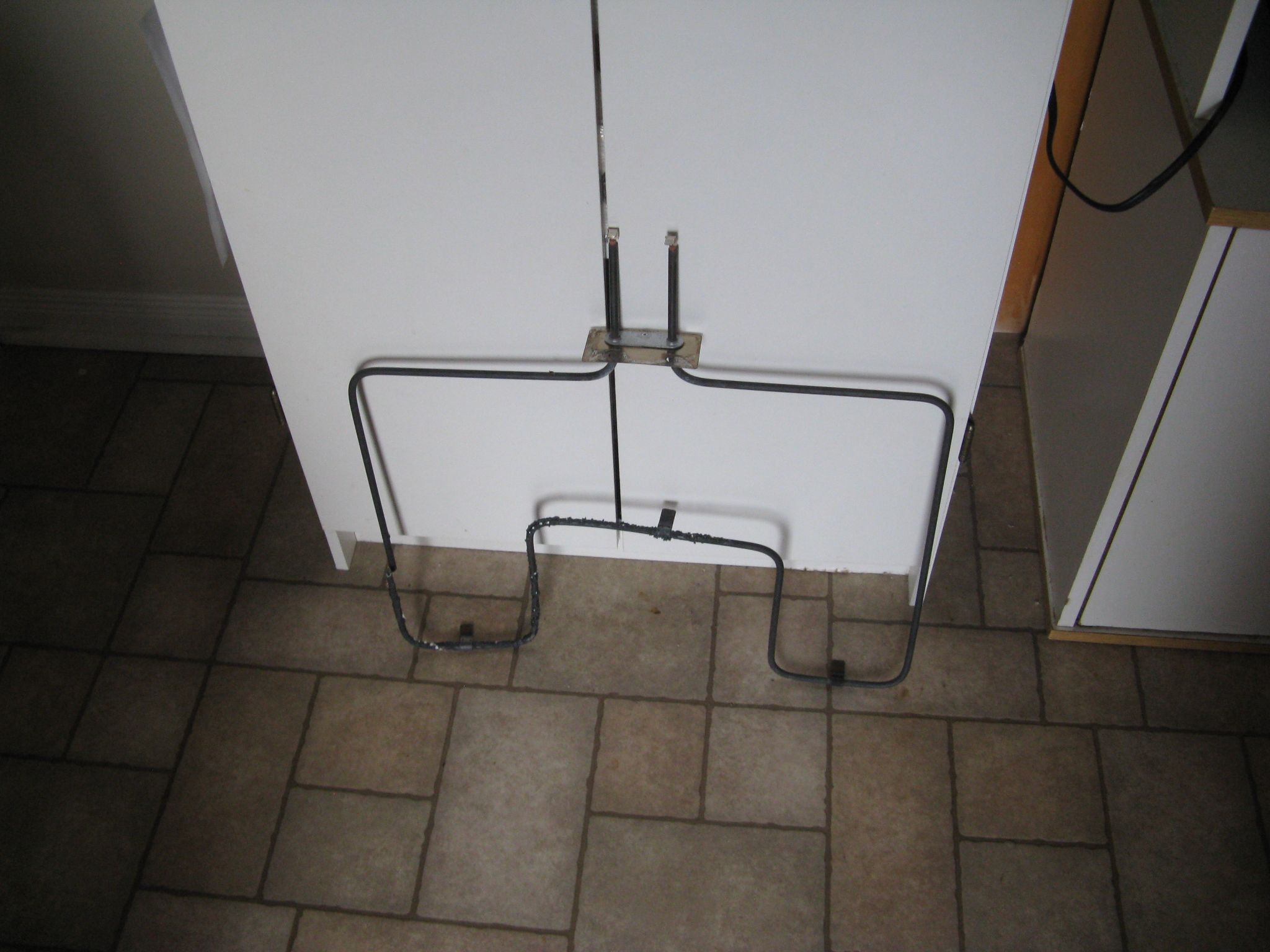 Oven Element Repair : 9 Steps (with Pictures) - Instructables
