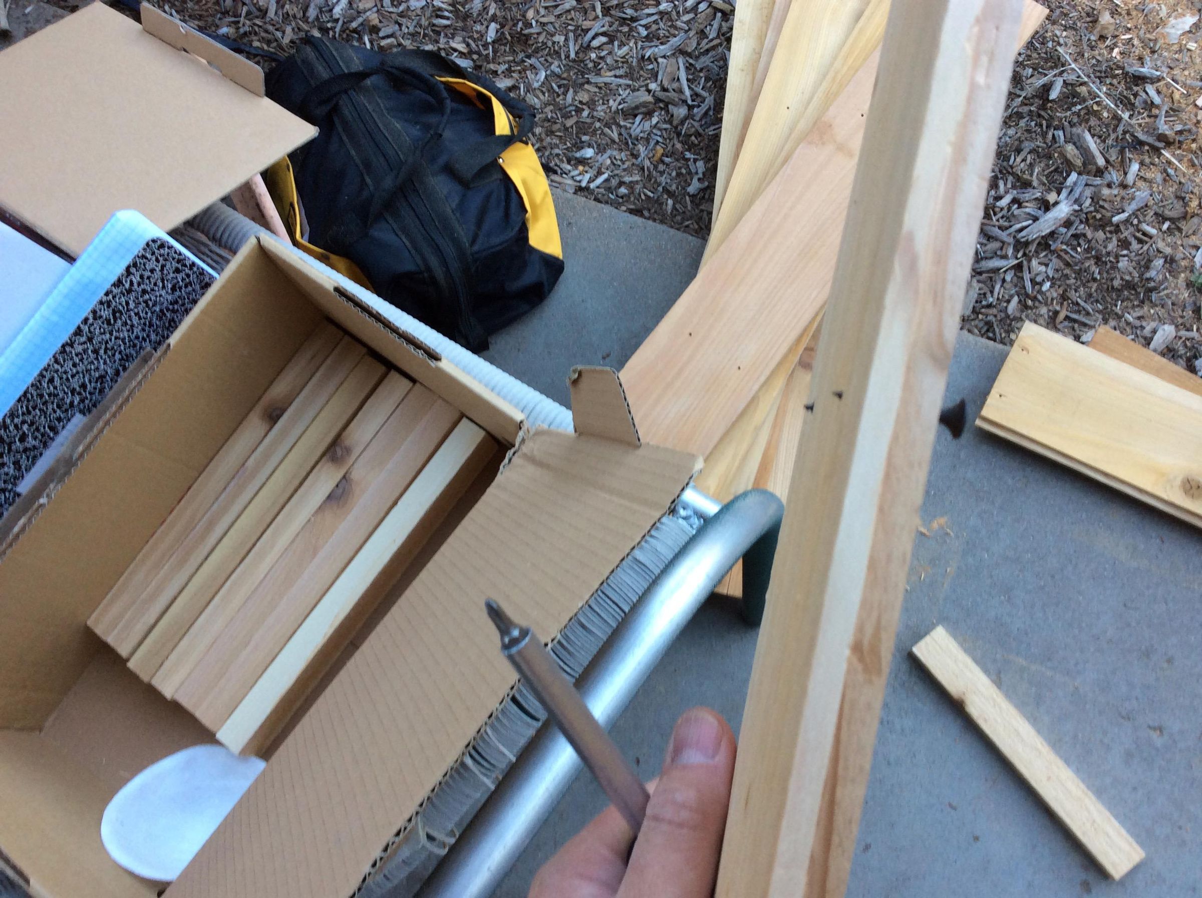 How to Build an Indy Style Ammo Crate : 10 Steps (with Pictures ...