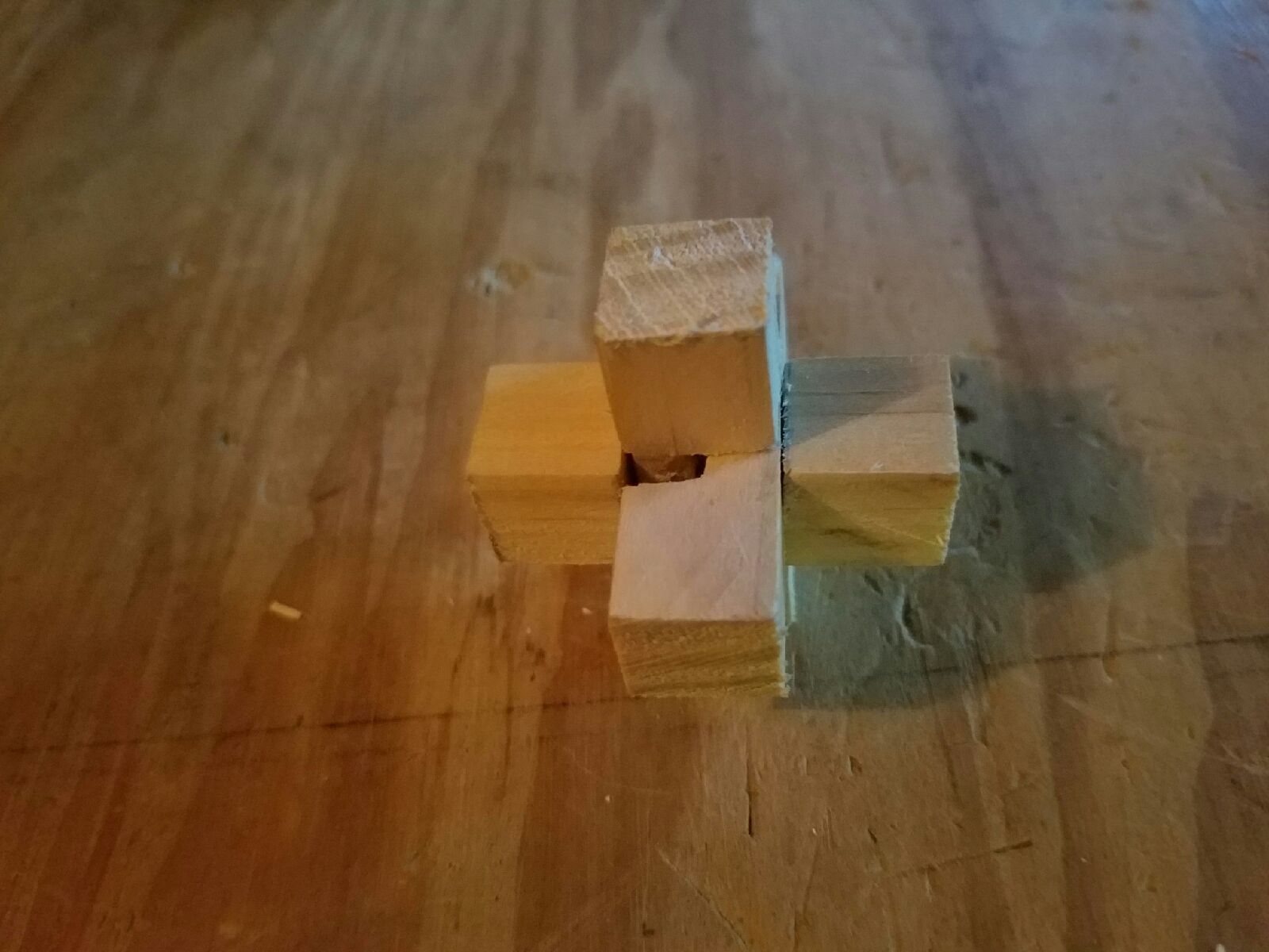 Making a 3-Piece Burr : 3 Steps (with Pictures) - Instructables