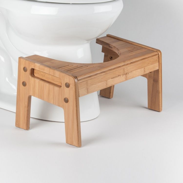 Fancy Wooden Toilet Stool : 5 Steps (with Pictures) - Instructables