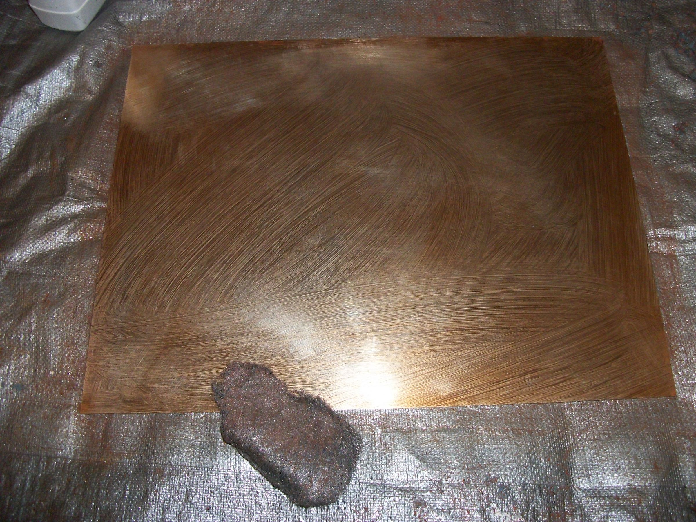 Remove Silver Backing From a Mirror (To Clear Glass, Not an Antique ...