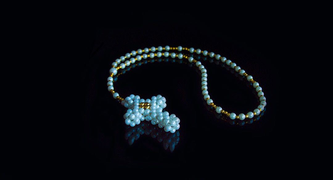 How to Make a Rosary at Home | DIY Rosary With Beads - Instructables