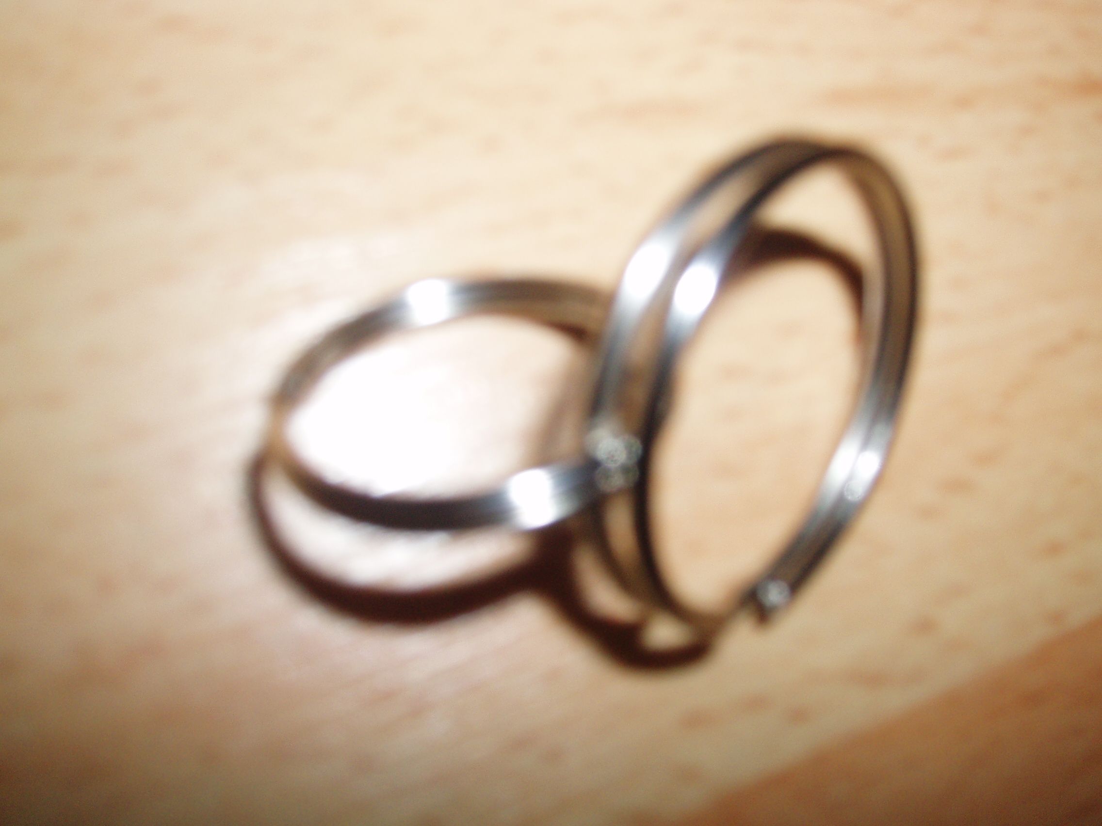 Key Ring Necklace : 6 Steps - Instructables