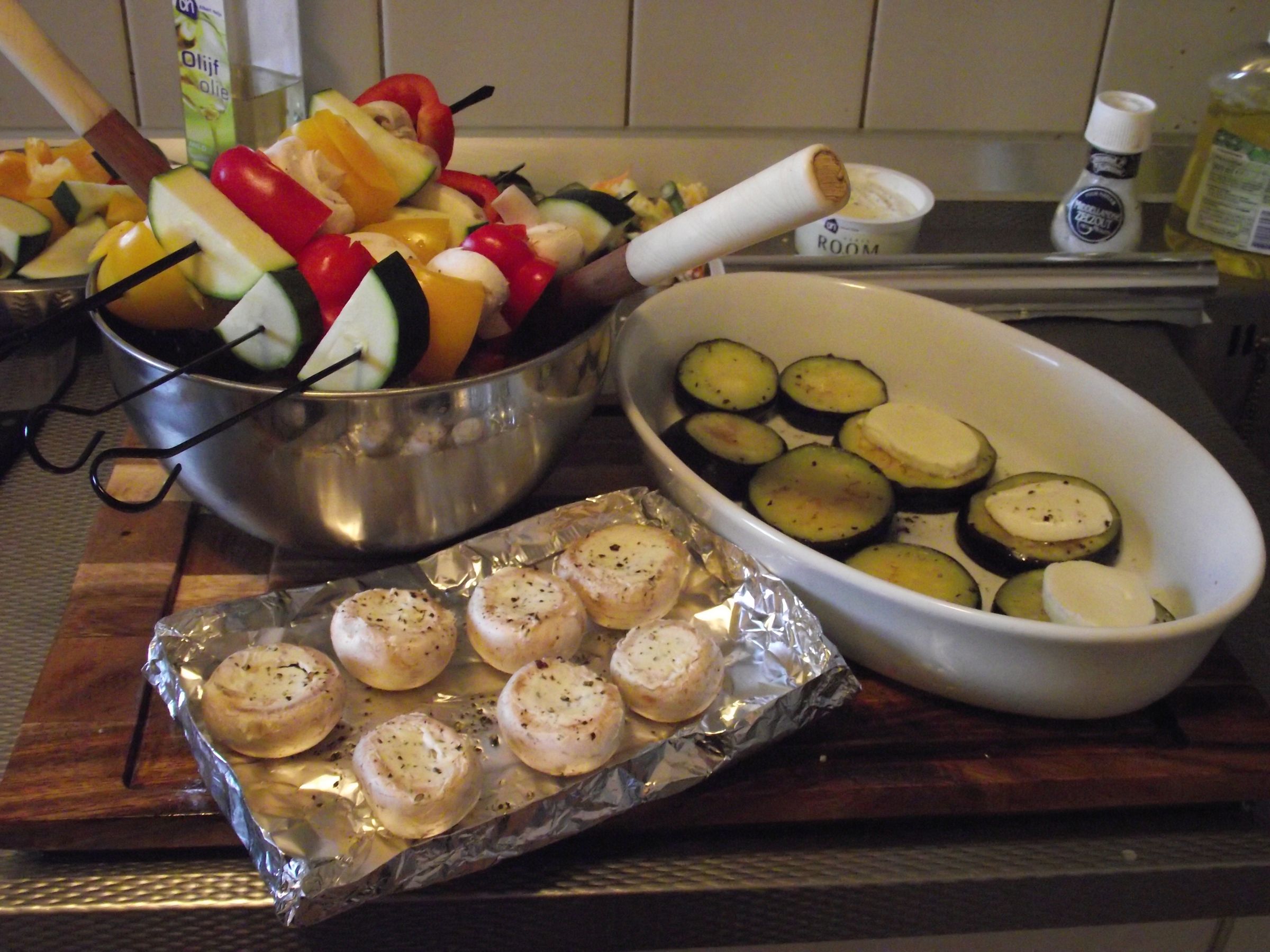 Veggie BBQ : 5 Steps (with Pictures) - Instructables