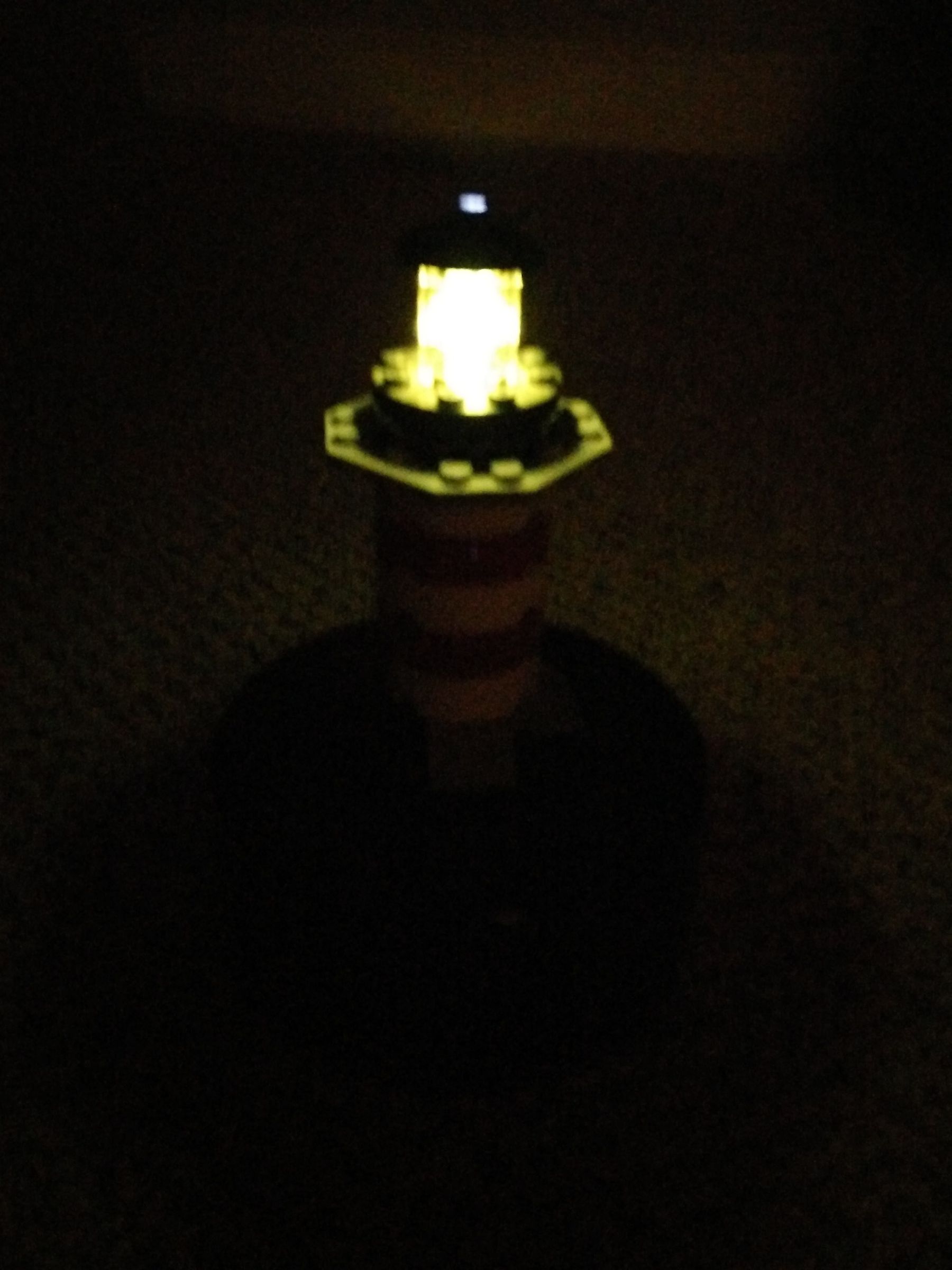 DIY Minion Night Light : 4 Steps (with Pictures) - Instructables