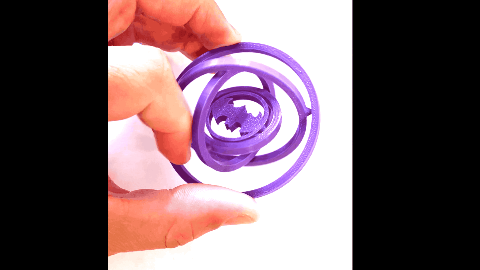 Make a Fidget/Gyro-Keychain With Code Using Tinkercad Codeblocks : 13 ...