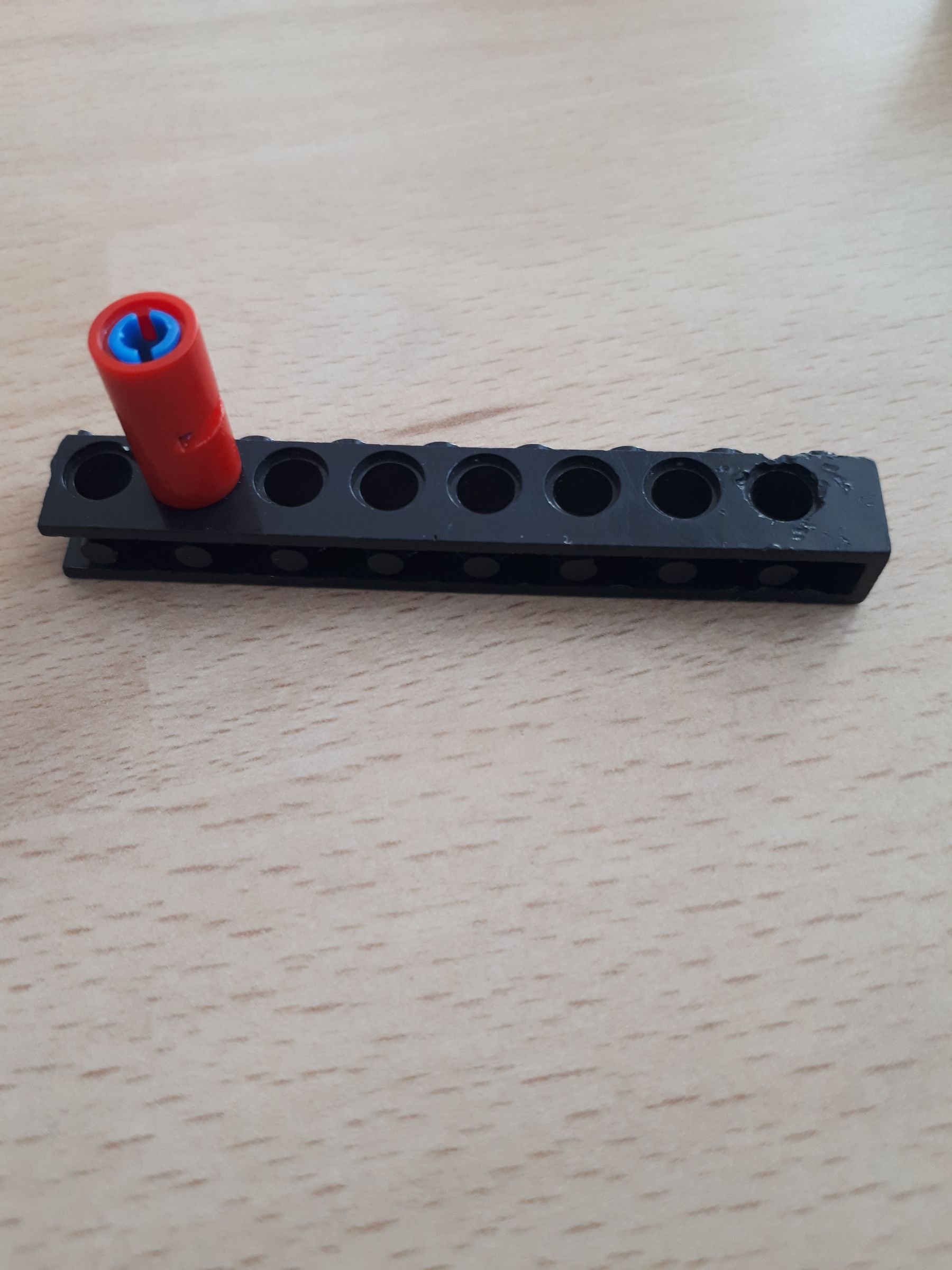 Easy Lego Blowback Gun : 18 Steps - Instructables