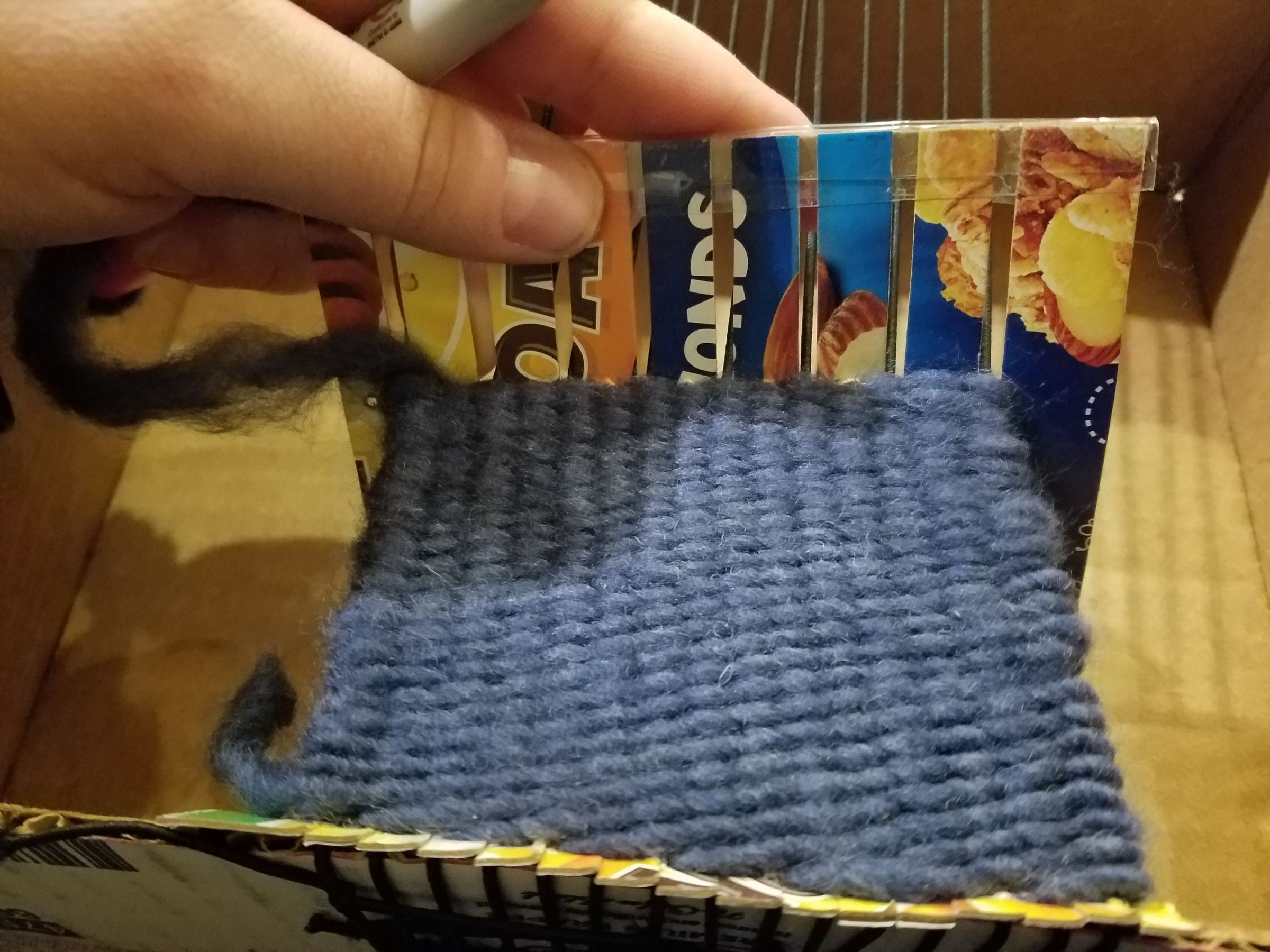 Weaving in the Round: an Experiment : 7 Steps (with Pictures ...