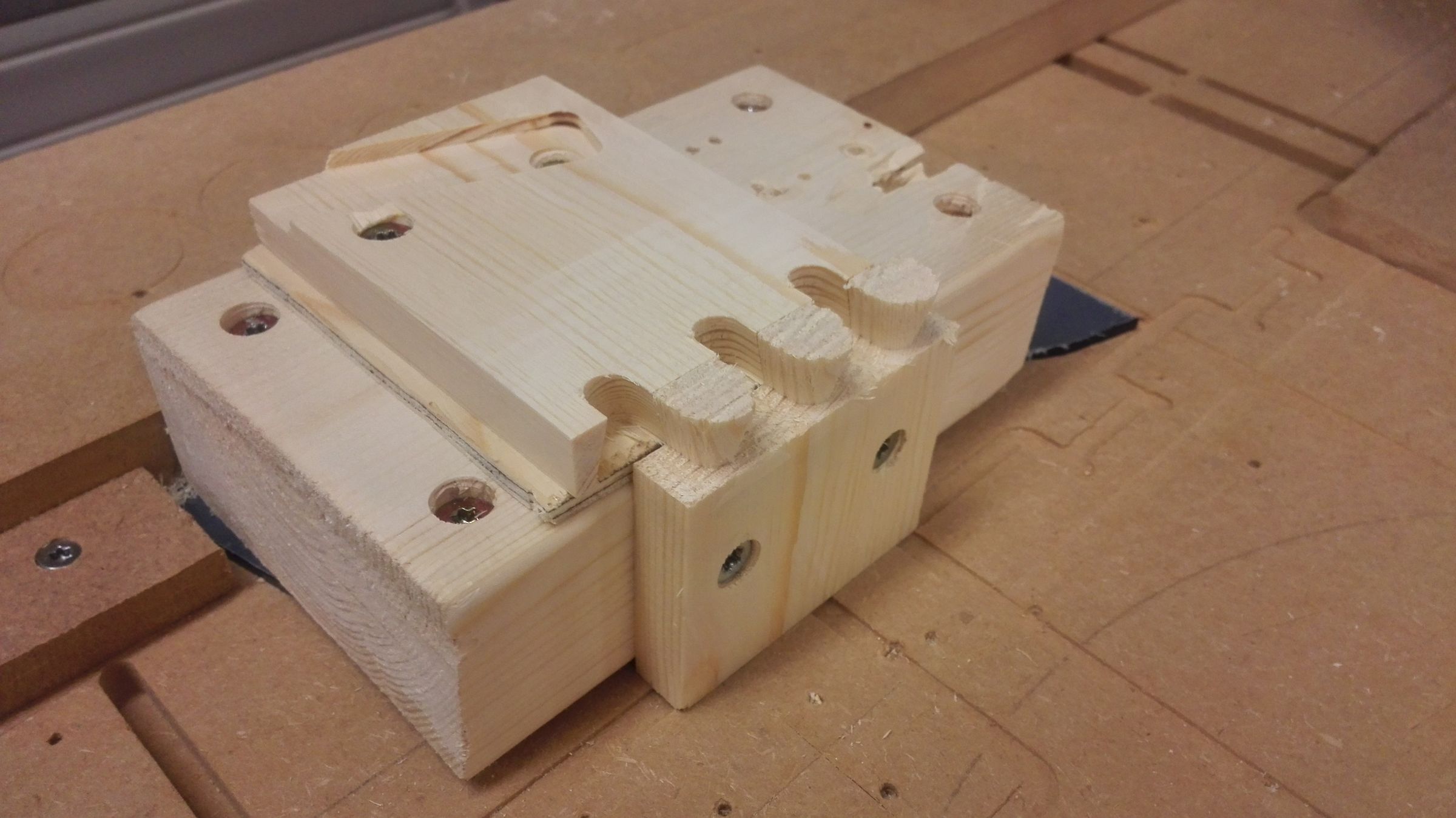 CNC Dovetail Joints : 3 Steps (with Pictures) - Instructables