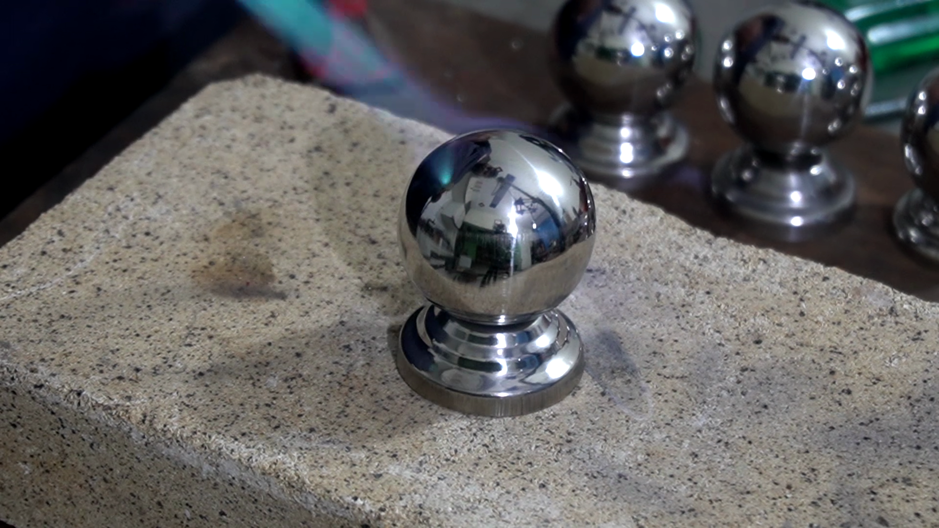Stainless Steel Coloring Technique : 6 Steps (with Pictures ...