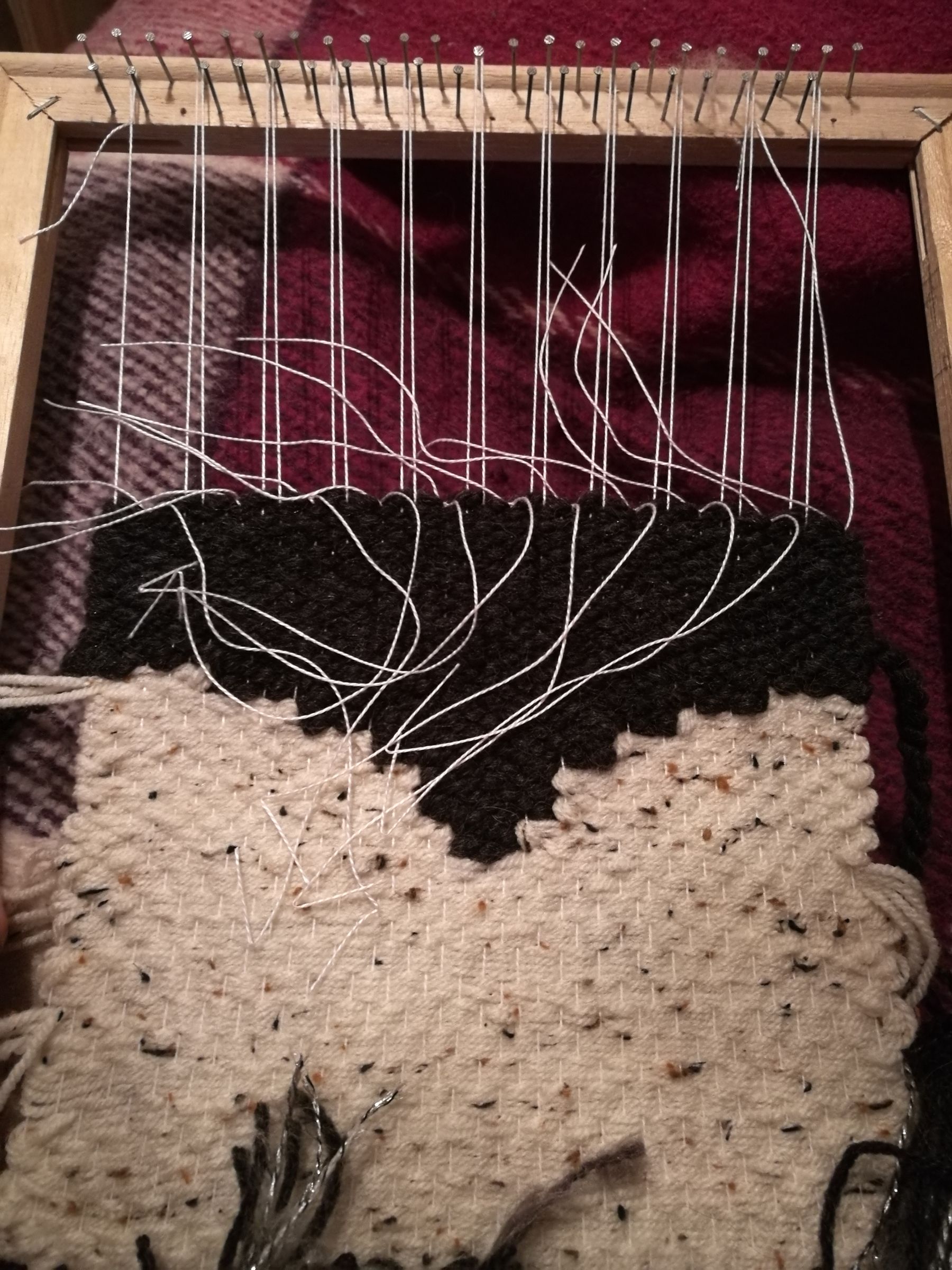 Kids Weaving for Nursery Room : 8 Steps (with Pictures) - Instructables