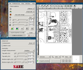 Making a Web-Comic: Scanning, Cleaning, and Publishing Lineart : 9 ...