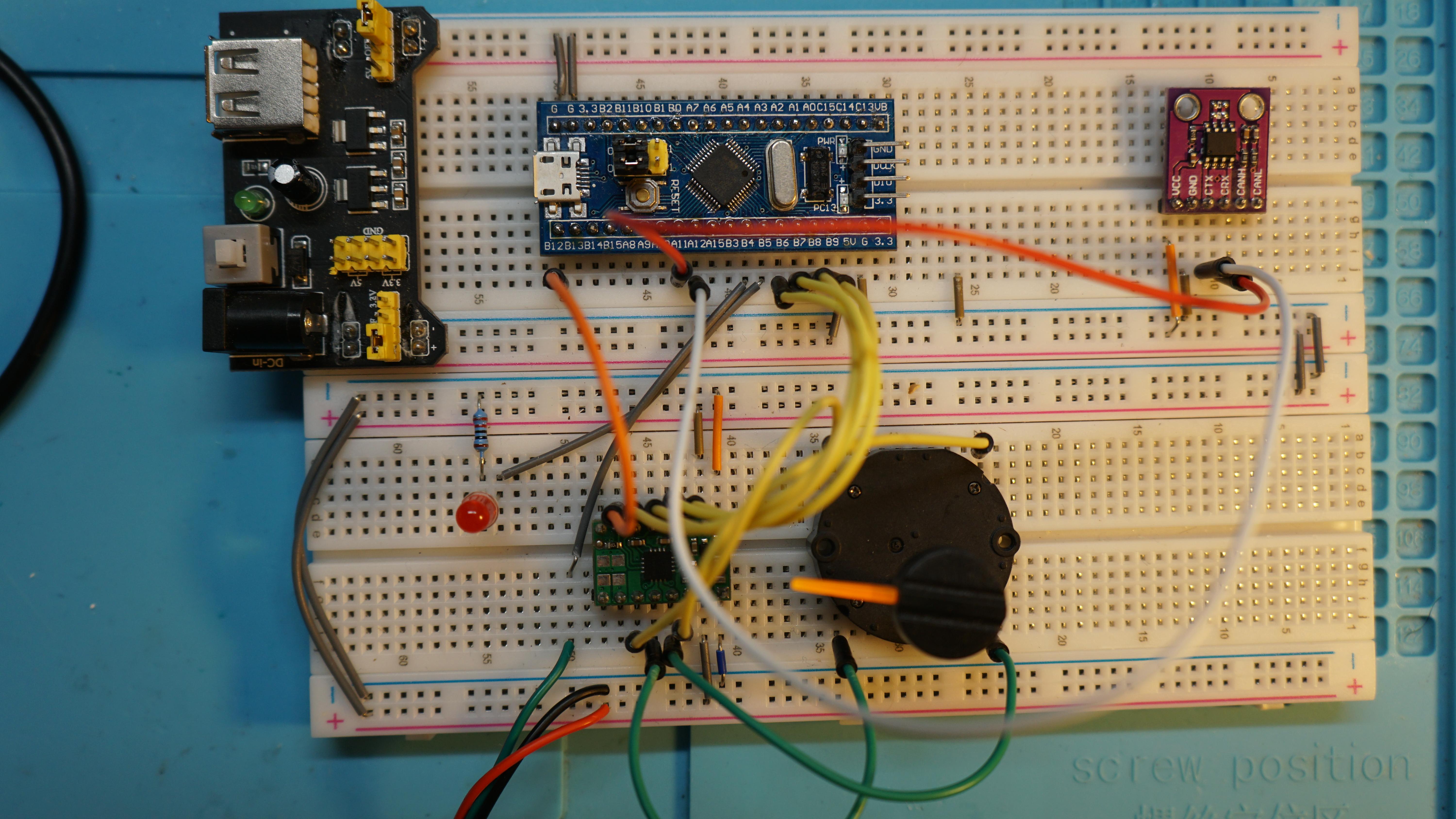 STM32duino Gauge : 5 Steps - Instructables