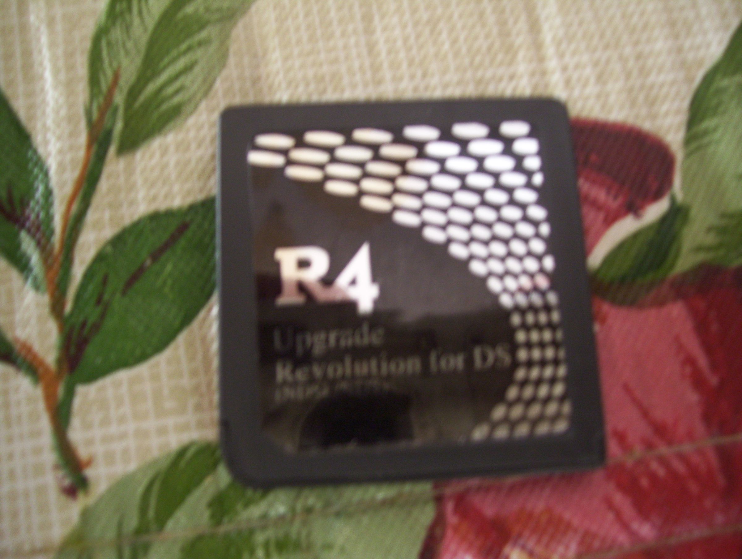 How to Make Your R4 Boot Any .nds File From the Second Icon on the Menu ...