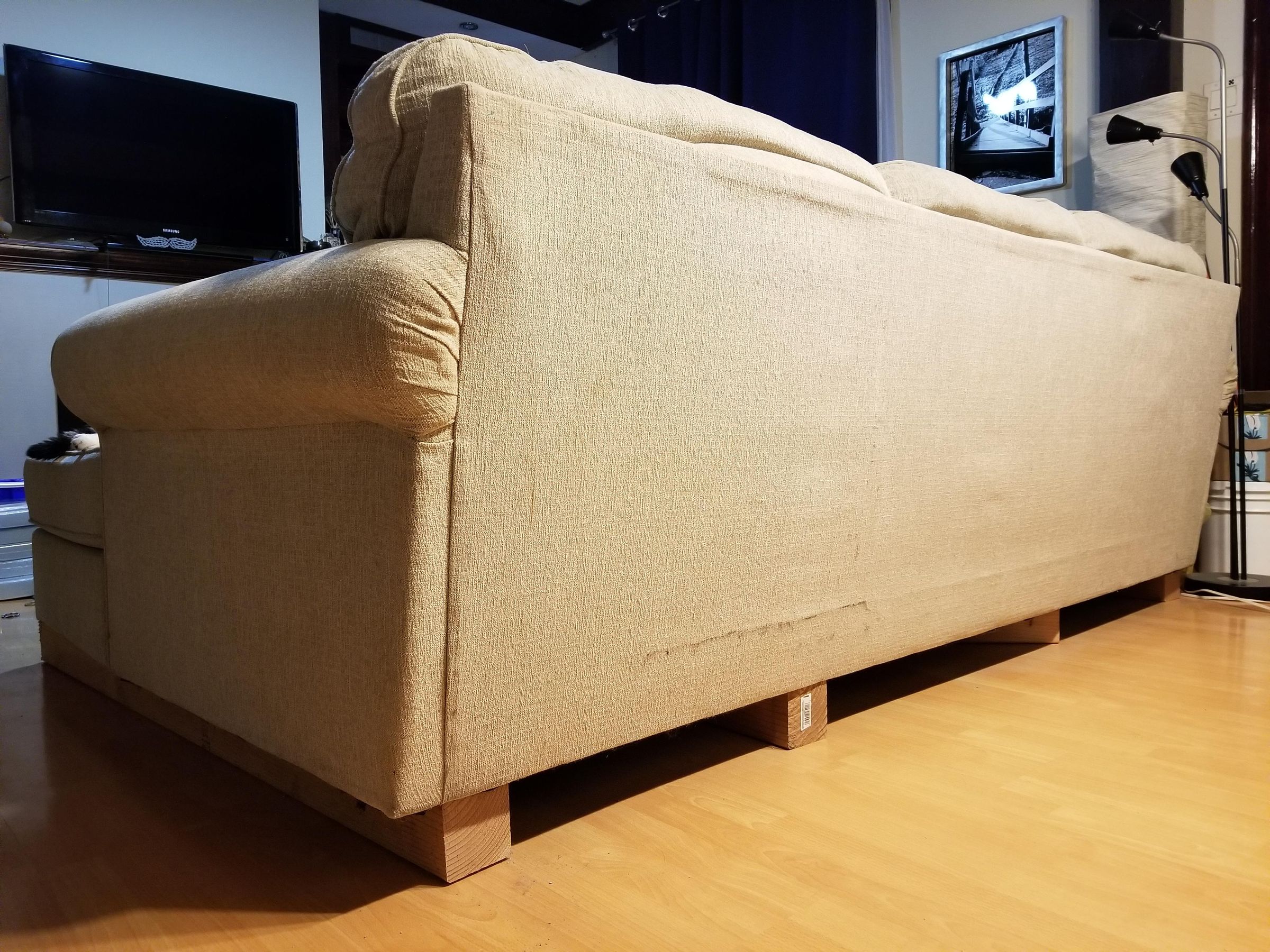 Couch Hack for Your Cat : 14 Steps (with Pictures) - Instructables