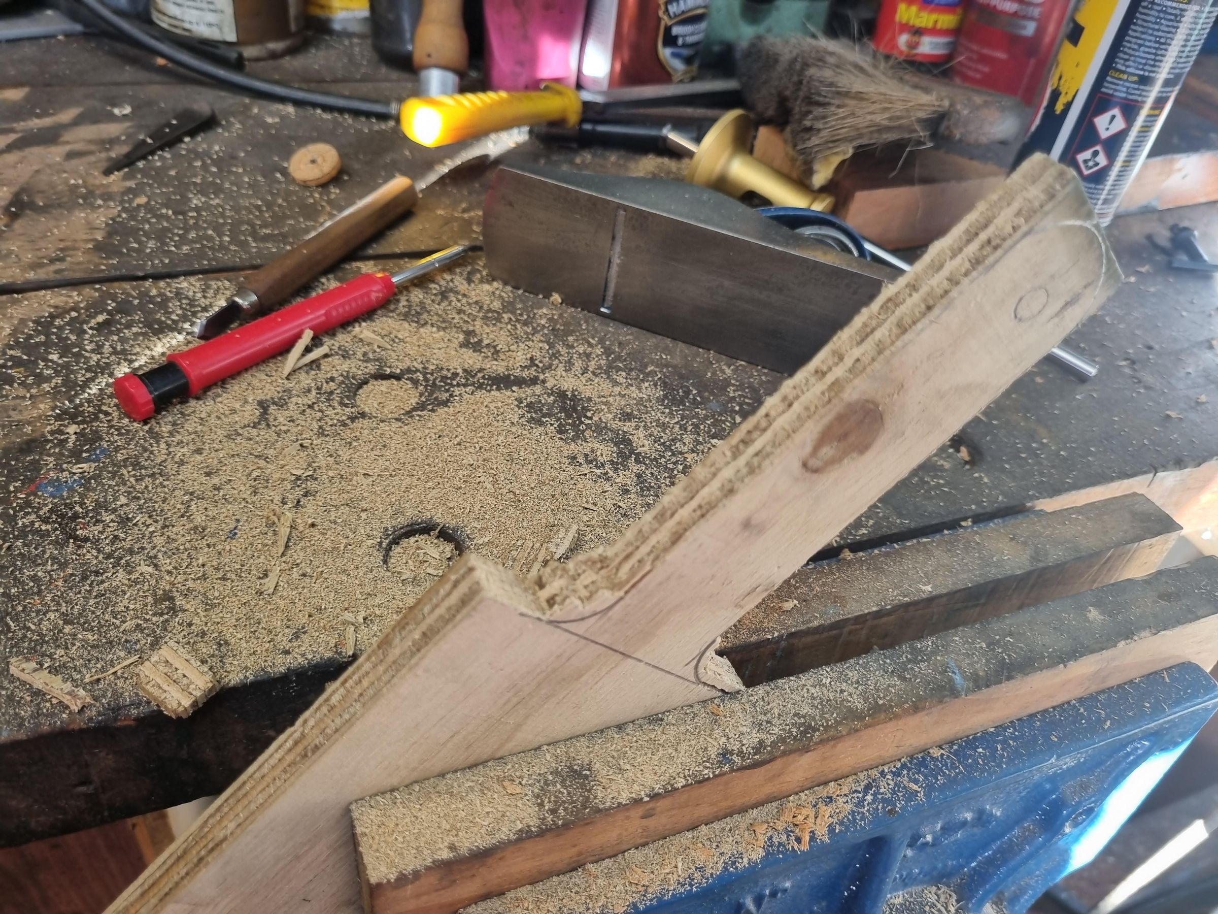 Leather Sharpening Strop : 6 Steps (with Pictures) - Instructables