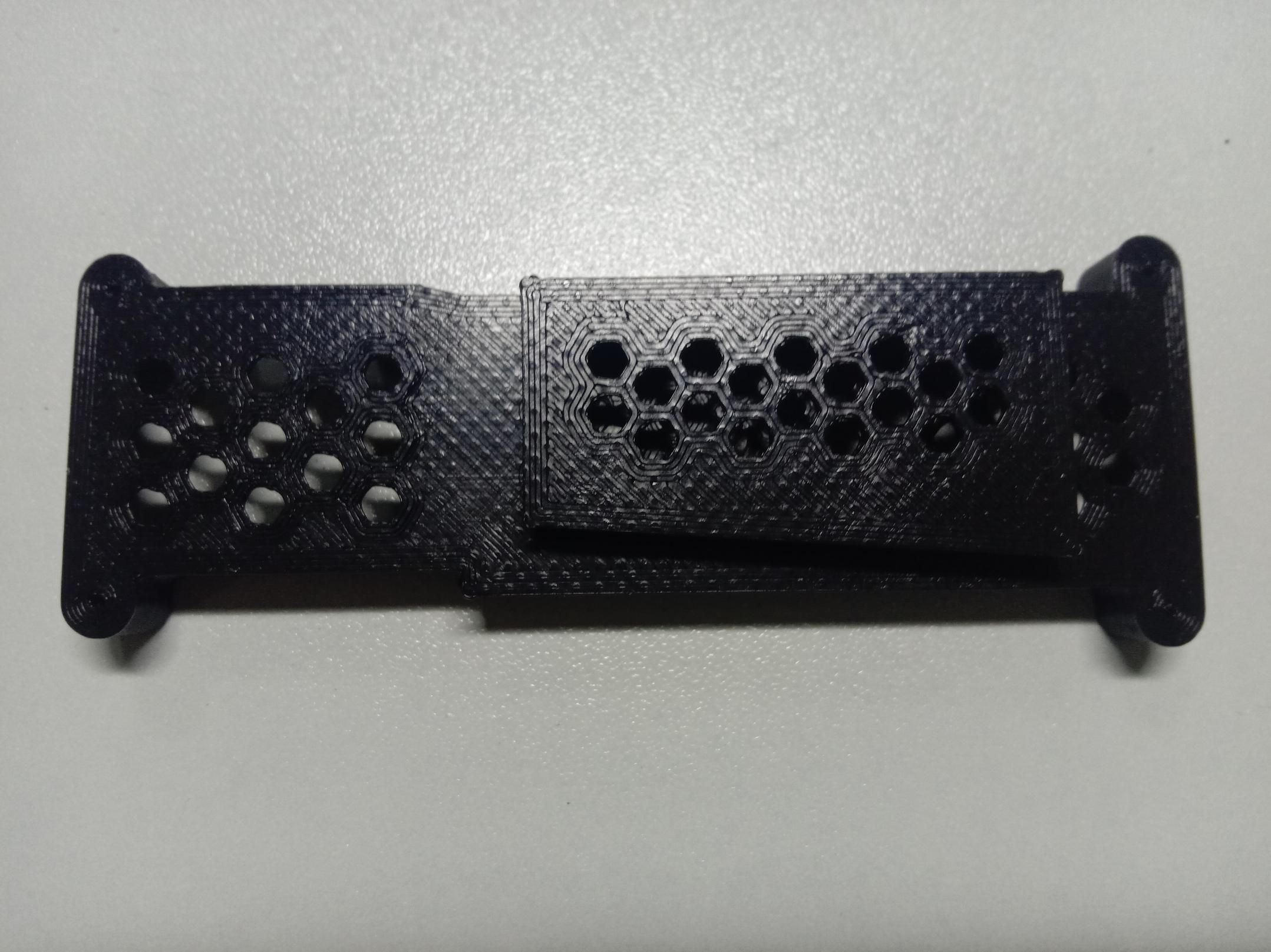 Crypta Glass V2: Raspberry Pi Smart Glasses With Display, Microphone ...