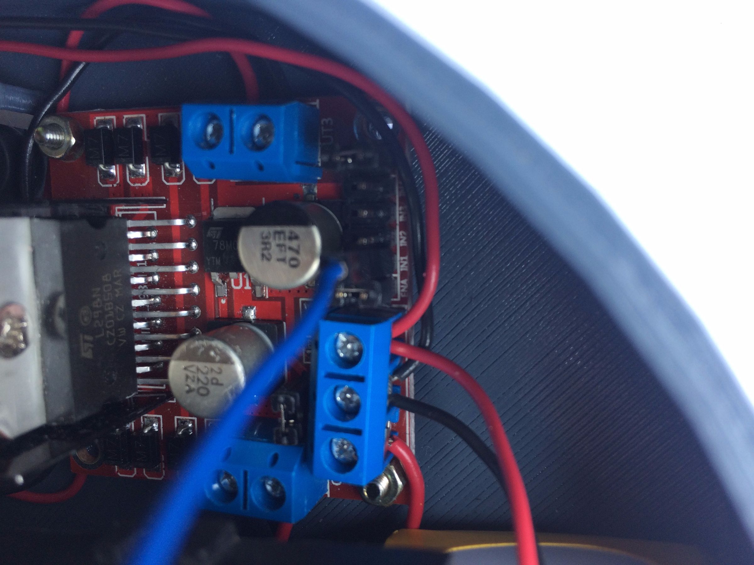 DIY Vacuum Robot : 20 Steps (with Pictures) - Instructables