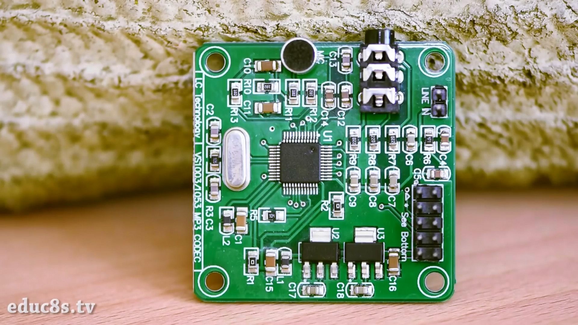 Internet Radio Using an ESP32 : 7 Steps (with Pictures) - Instructables