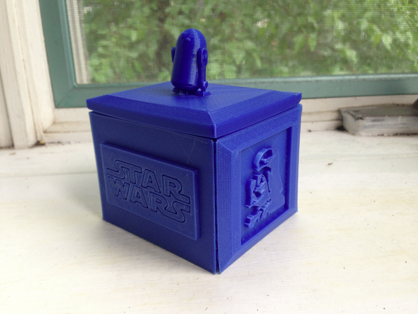 Customizable 3D Printable Boxes : 9 Steps (with Pictures) - Instructables