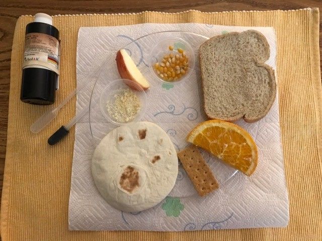 Testing for Starch in Food : 6 Steps - Instructables