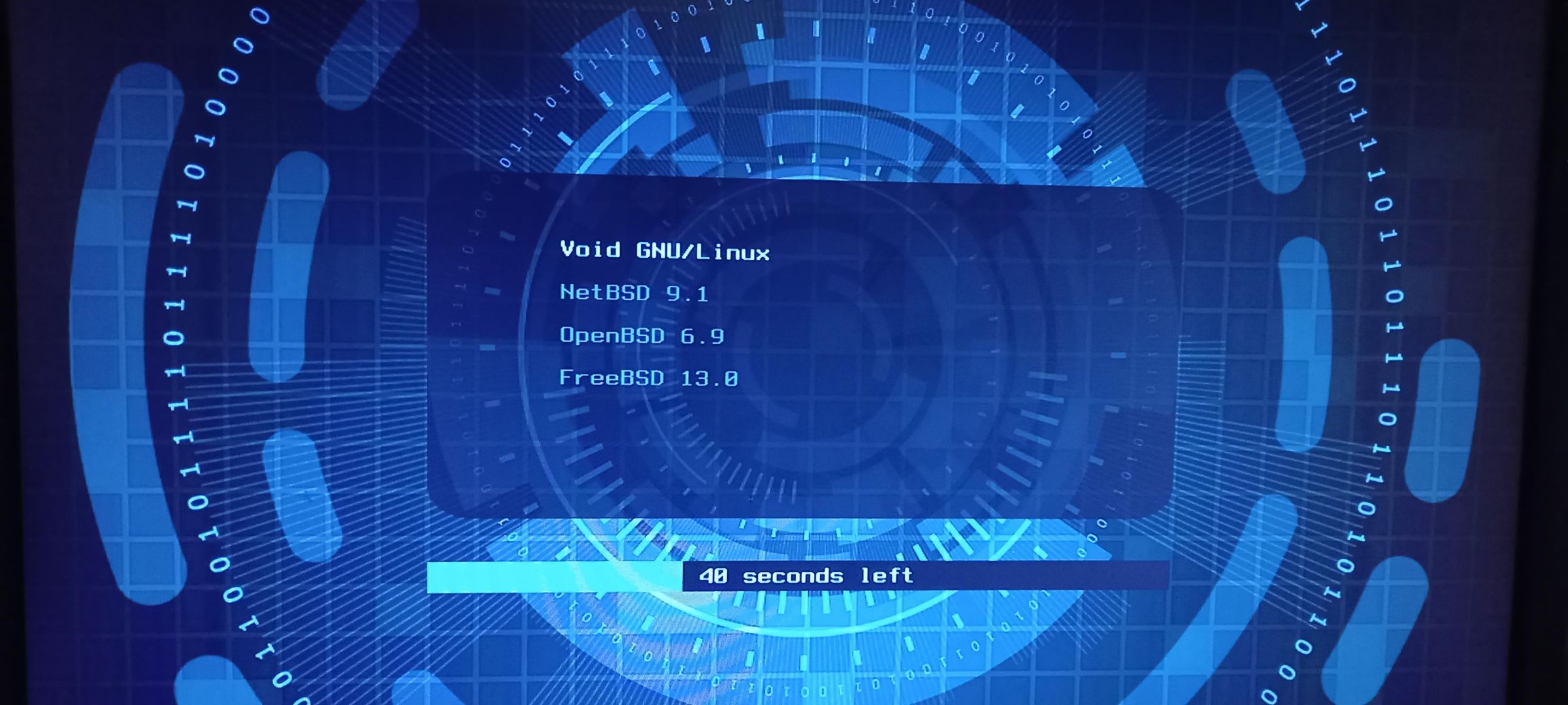 How to Install NetBSD OpenBSD FreeBSD on the Same Disk : 5 Steps ...